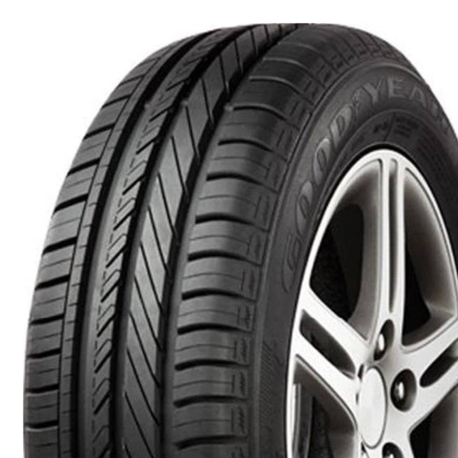 Paquete De 2 Llantas 185/60 R15 Goodyear Dp-V1 84T
