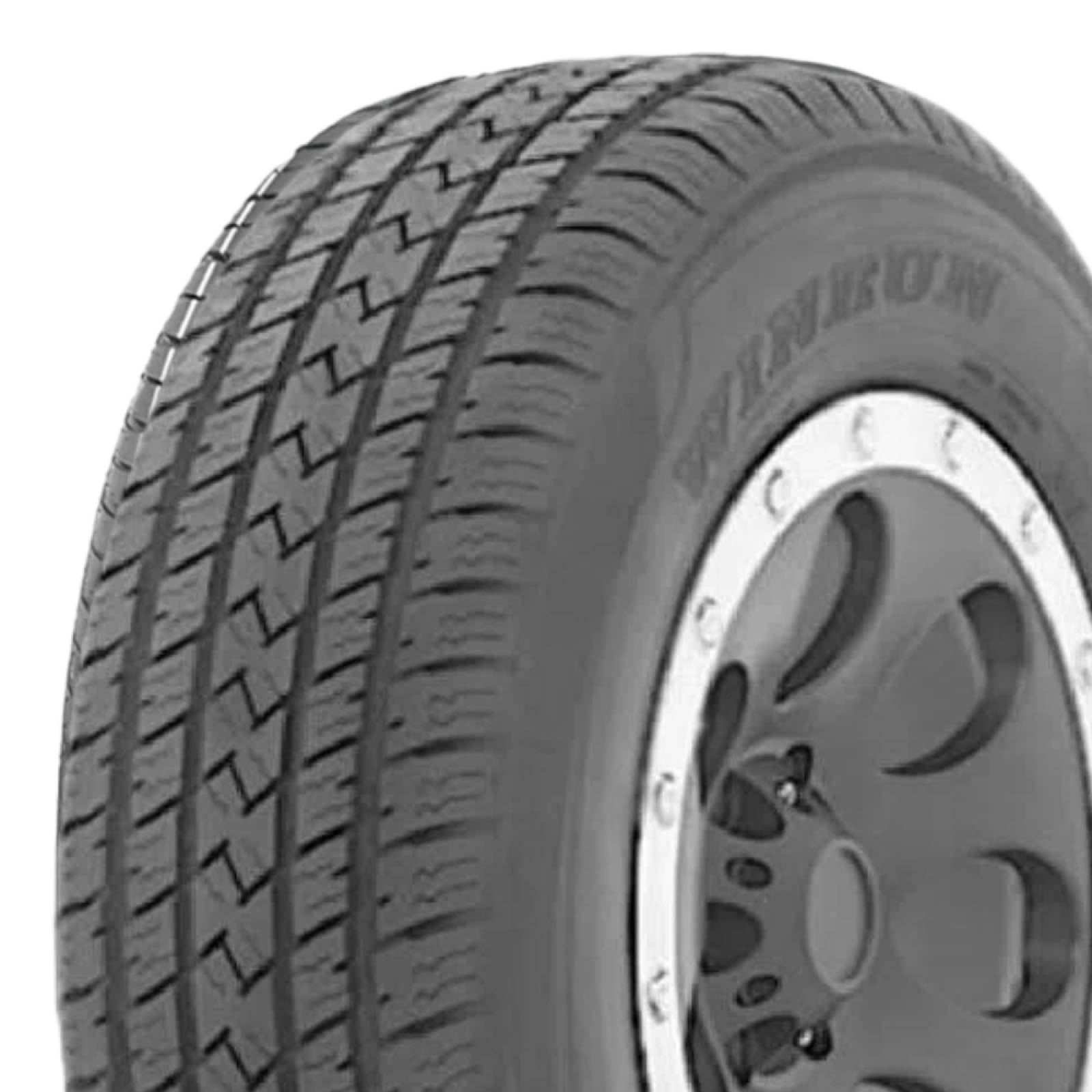 Paquete De 2 Llantas 225/65 R17 Winrun Maxclaw H/T2 102T