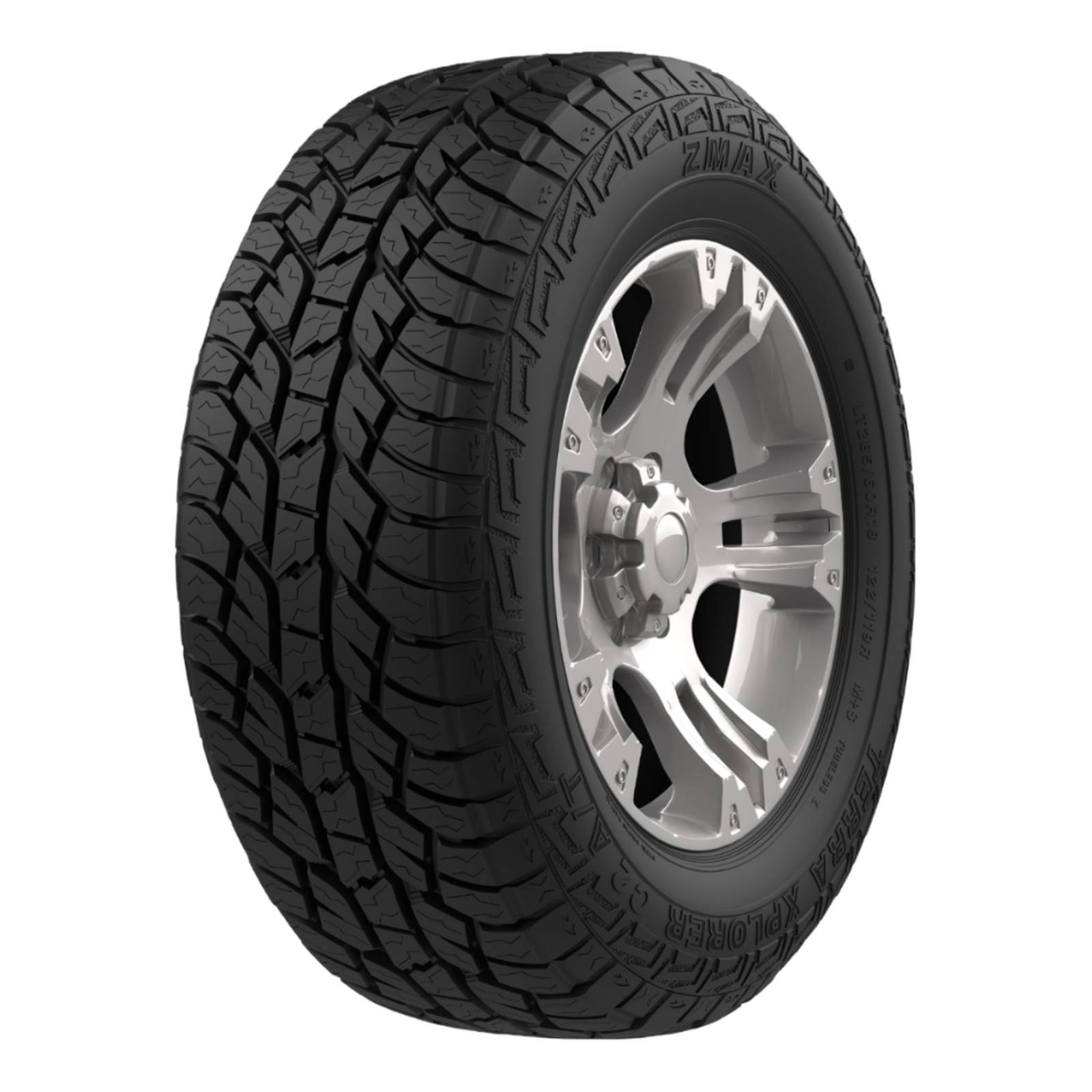 Llanta 235/75 R15 Zmax Terra Xplorer C2 A/T 104S