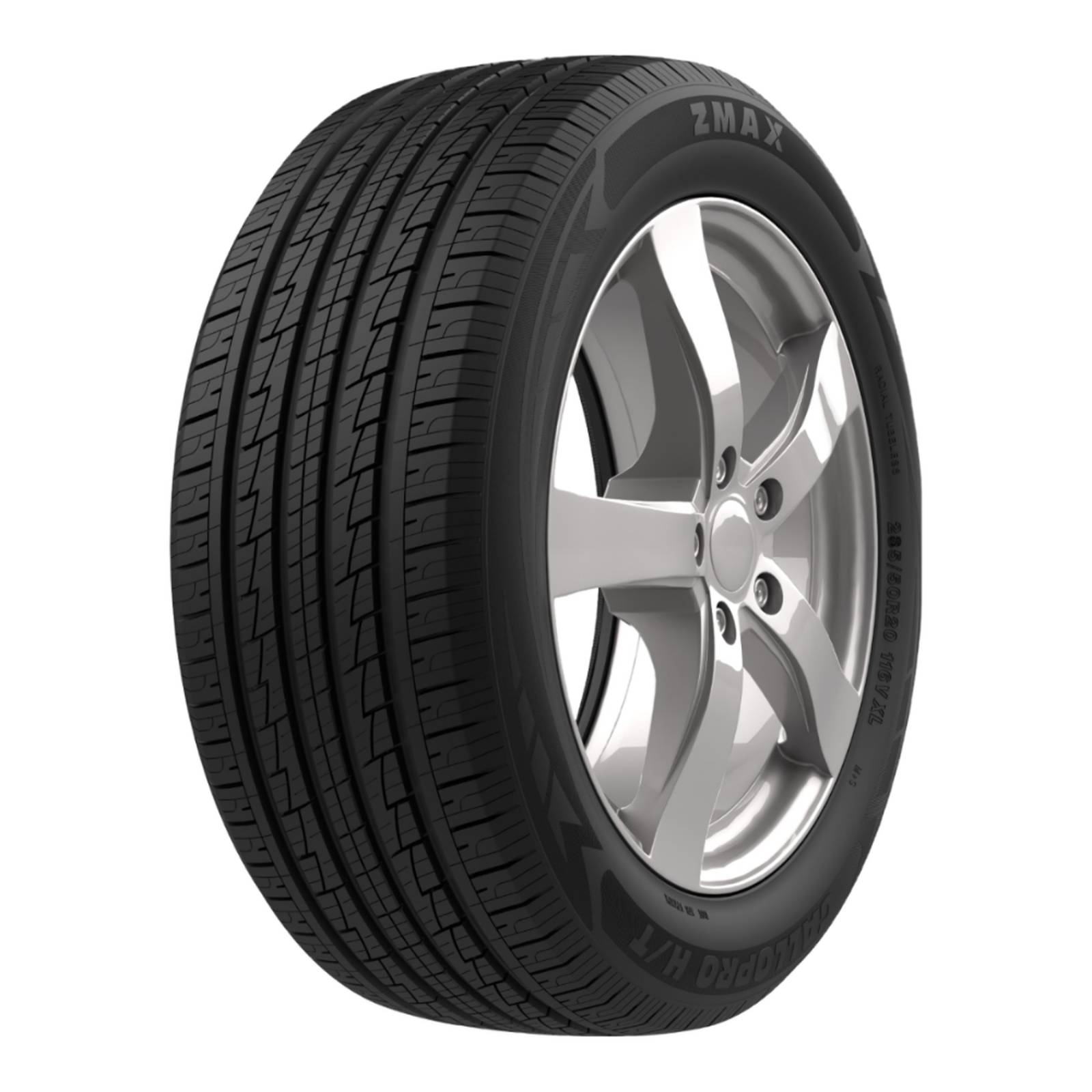 Llanta 225/65 R17 Zmax Gallopro H/T 102H