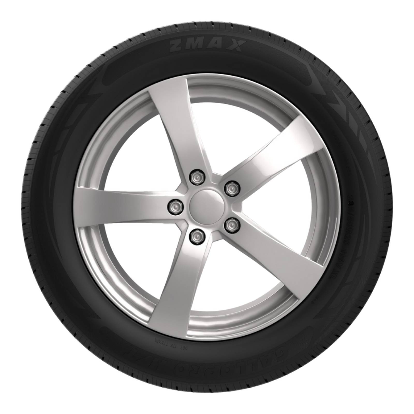 Llanta 225/65 R17 Zmax Gallopro H/T 102H