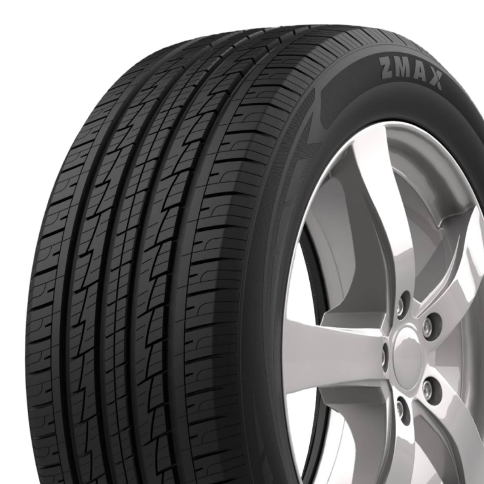 Llanta 235/60 R17 Zmax Gallopro H/T 106H