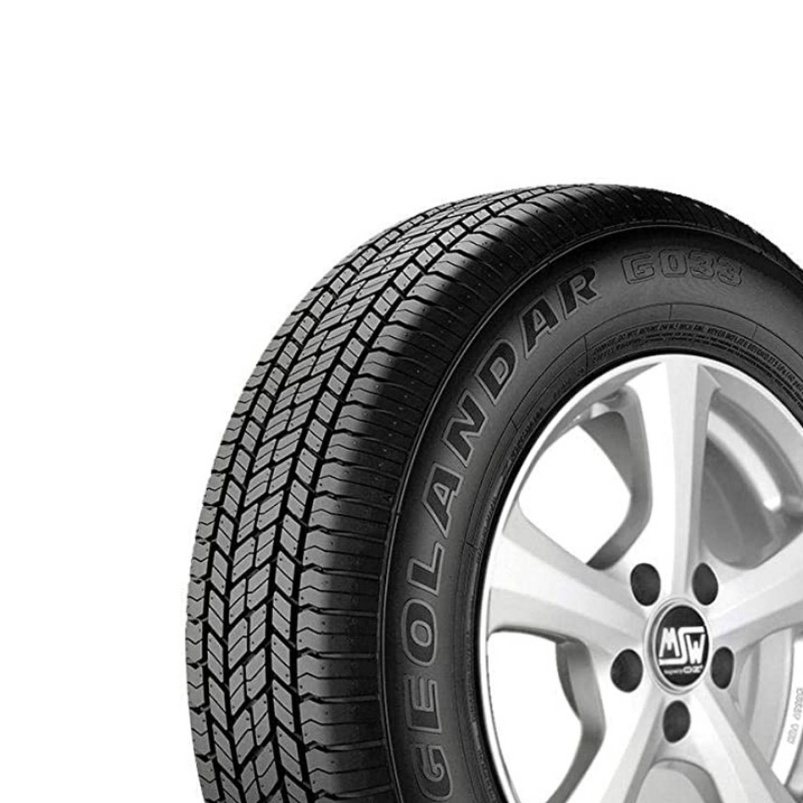 Llanta 215/70 R16 Yokohama Geolandar G033 H/T 100H