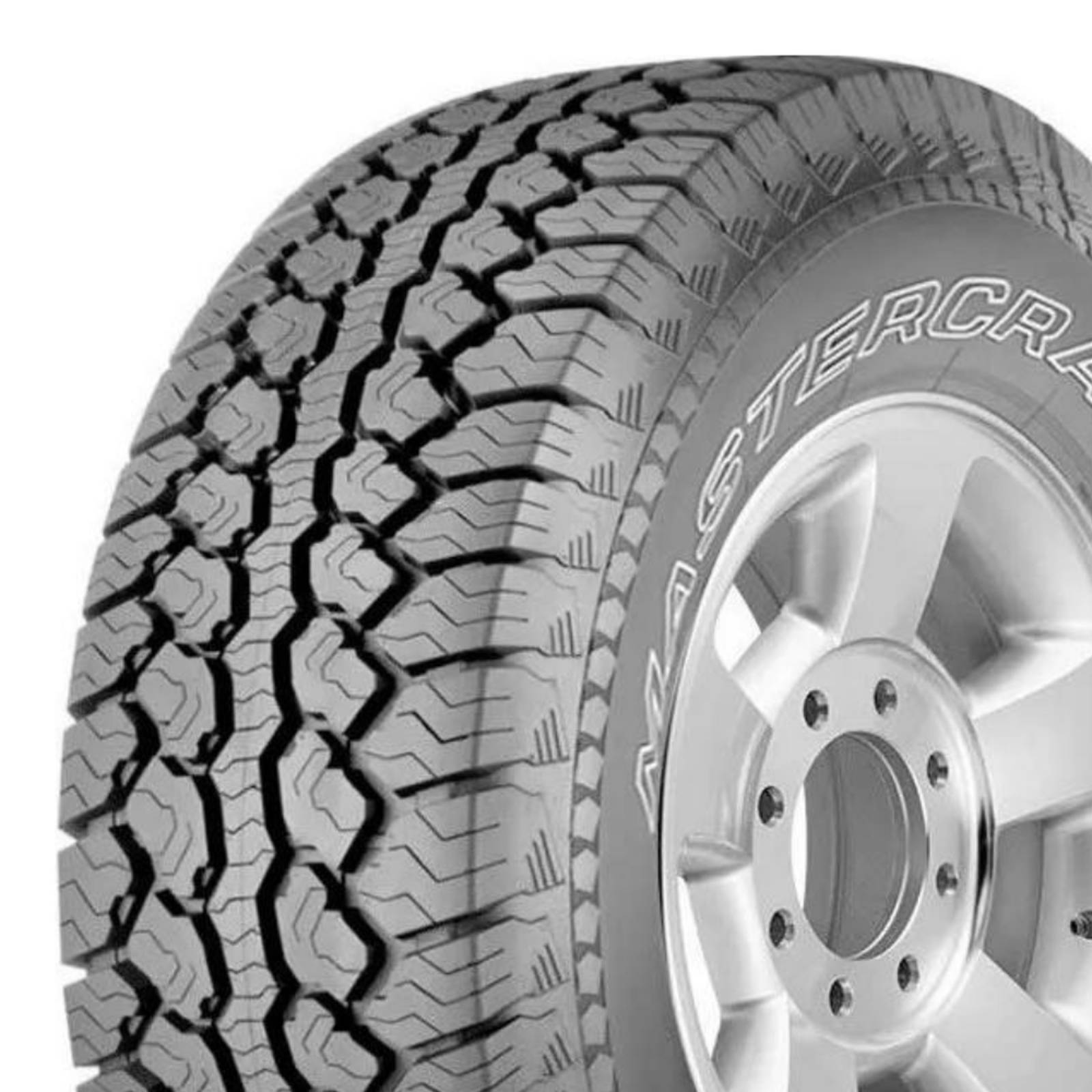 Llanta 31X10.50 R15 Mastercraft Wildcat A/T2 109R