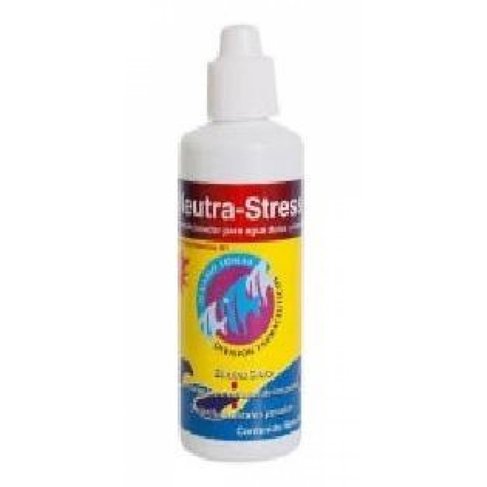 Neutra Stress 60ml Elimina cloro y metales protege mucosas