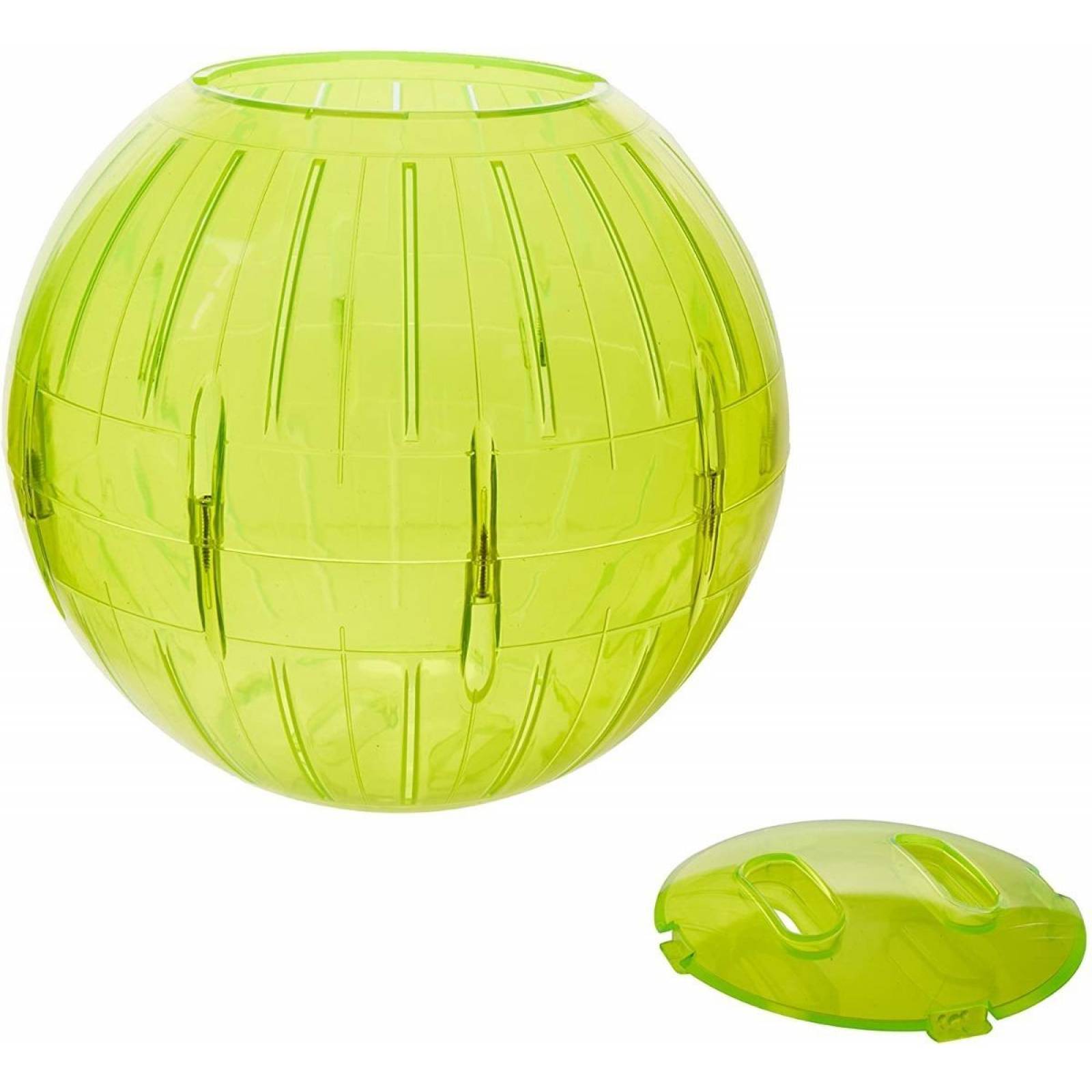 Esfera O Rueda Ejercitadora Para Hamsters Mediana Color