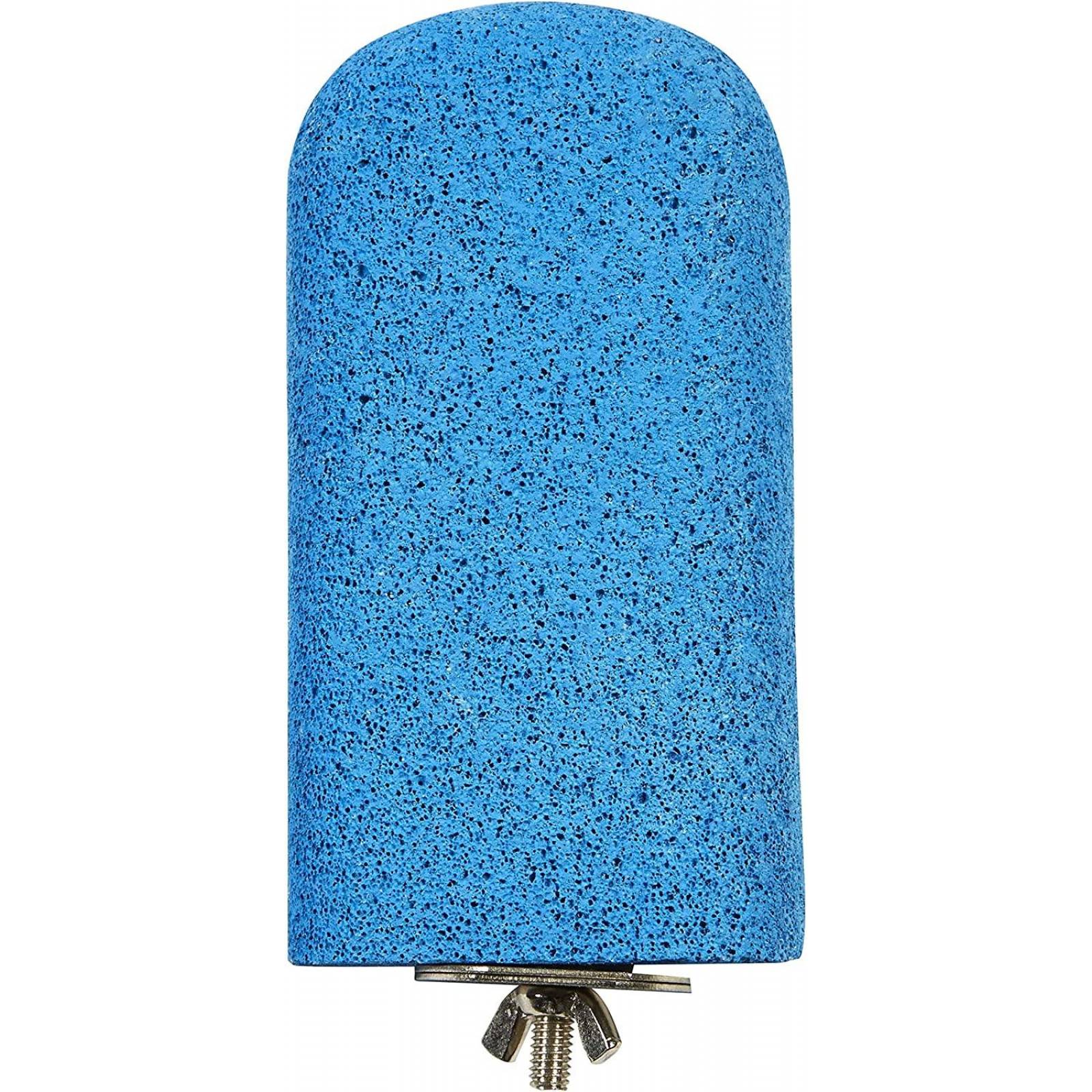 Juguete Percha/mordedera Lava Ledge para Chinchillas Azul Único