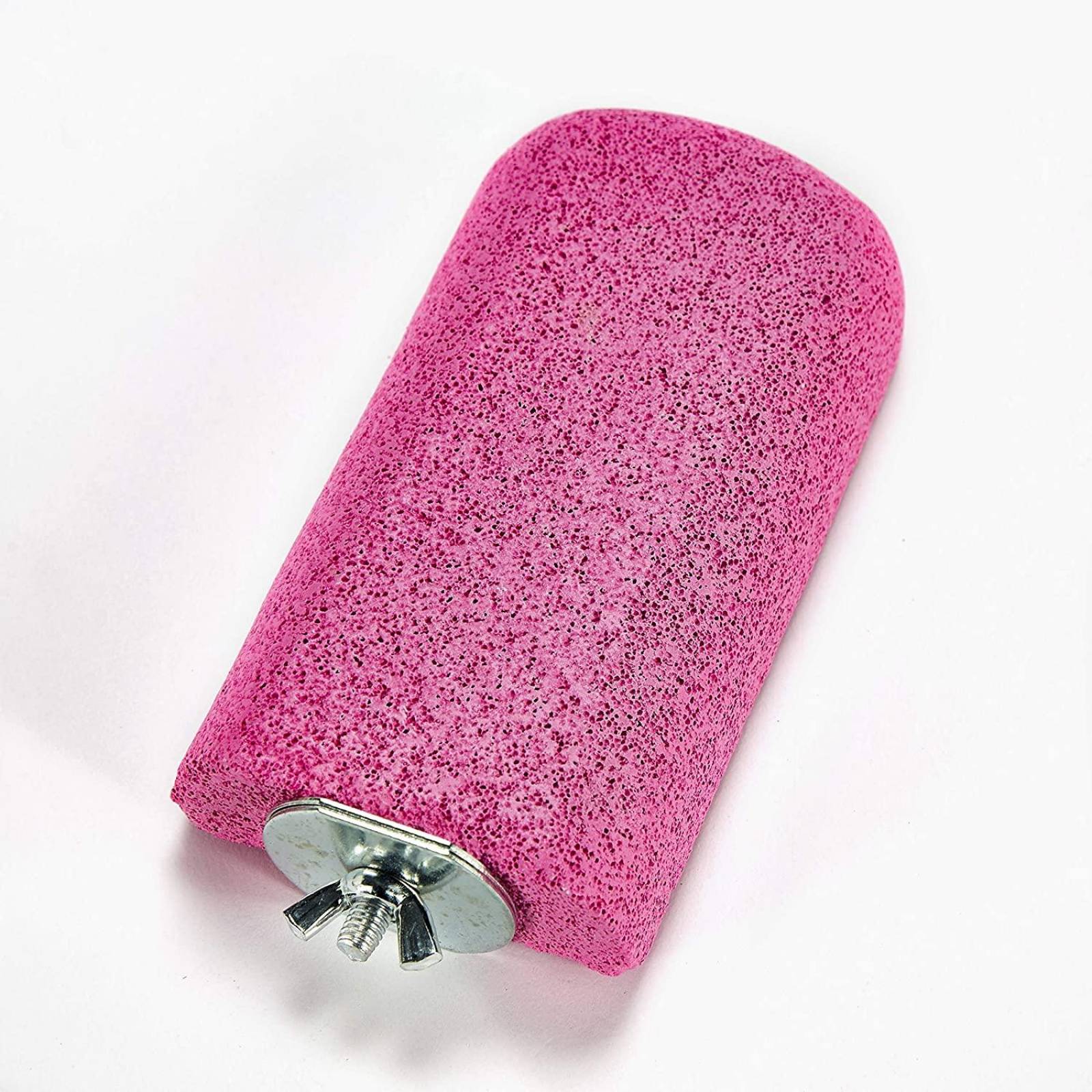 Juguete Percha/mordedera Lava Ledge para Chinchillas Purpura Único