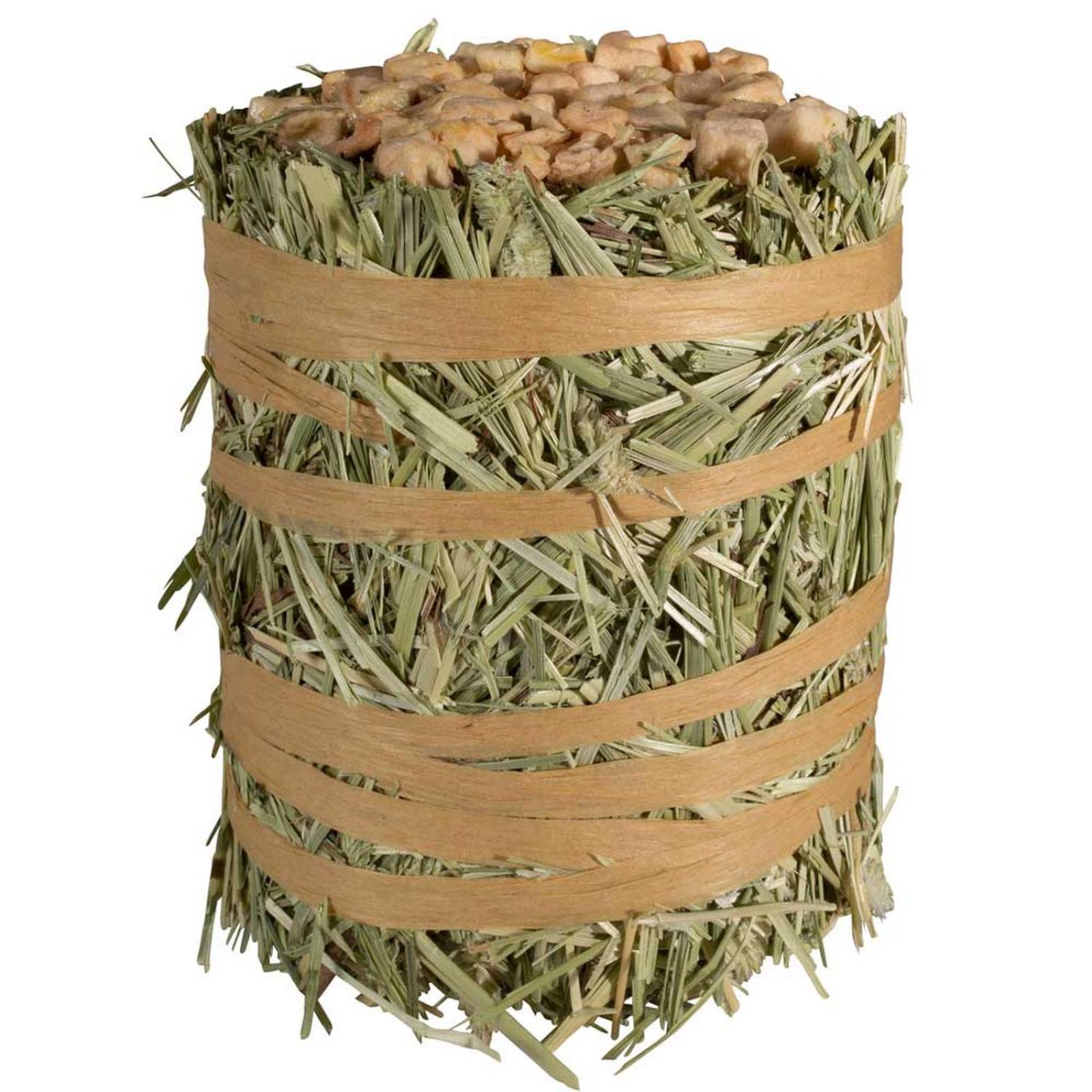 Mini Pacas Field&Forest heno Timothy Gold con manzana