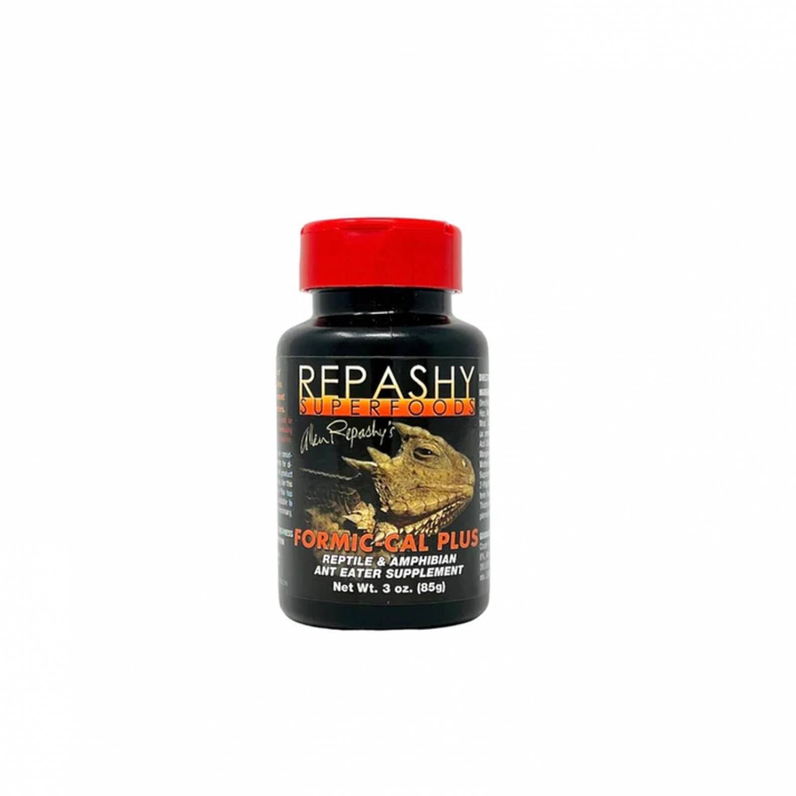 Repashy Formic-Cal Plus suplemento reptiles y anfibios 85g