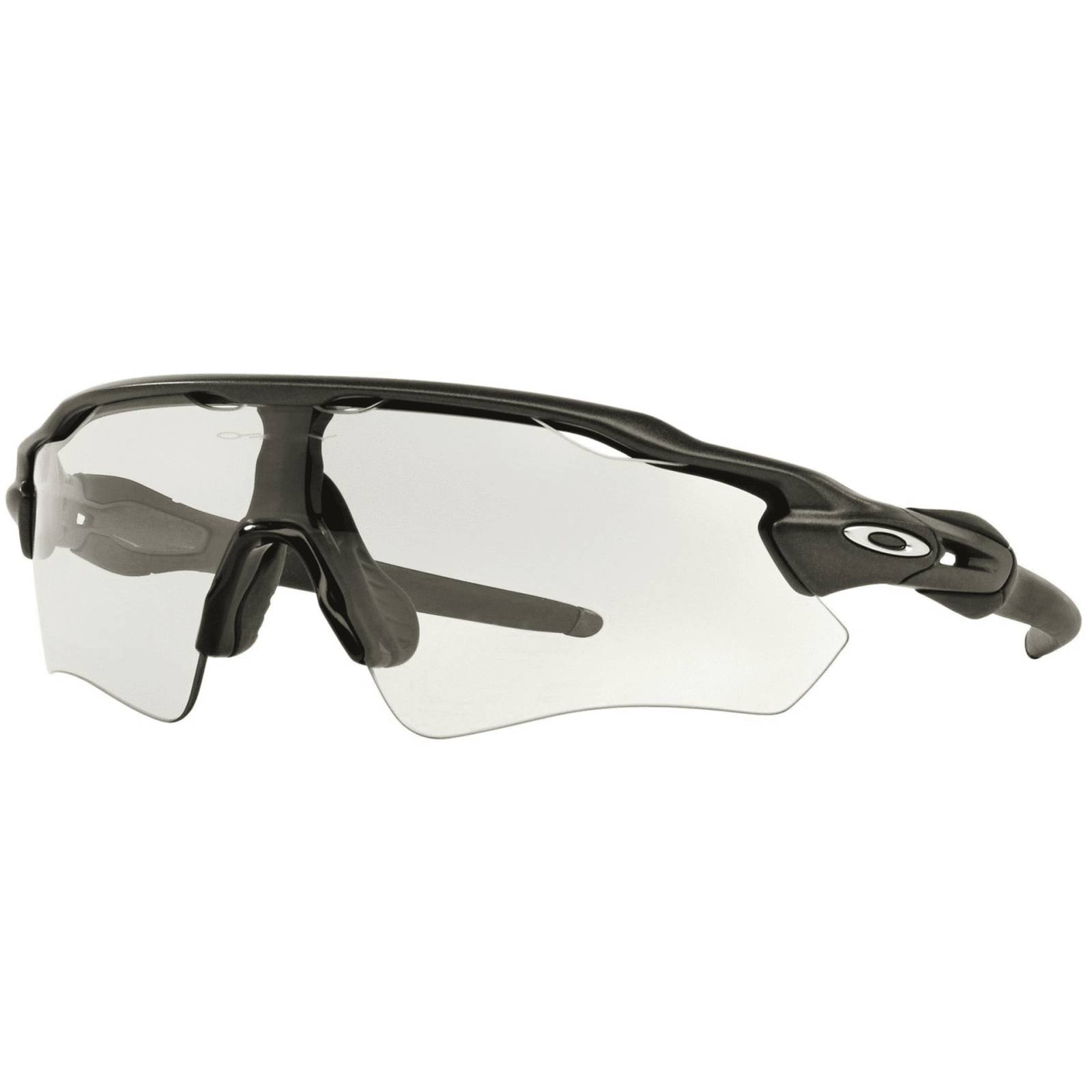 Oakley OO9208 1338 Radar Ev Path Clear Black Iridium Photochromic