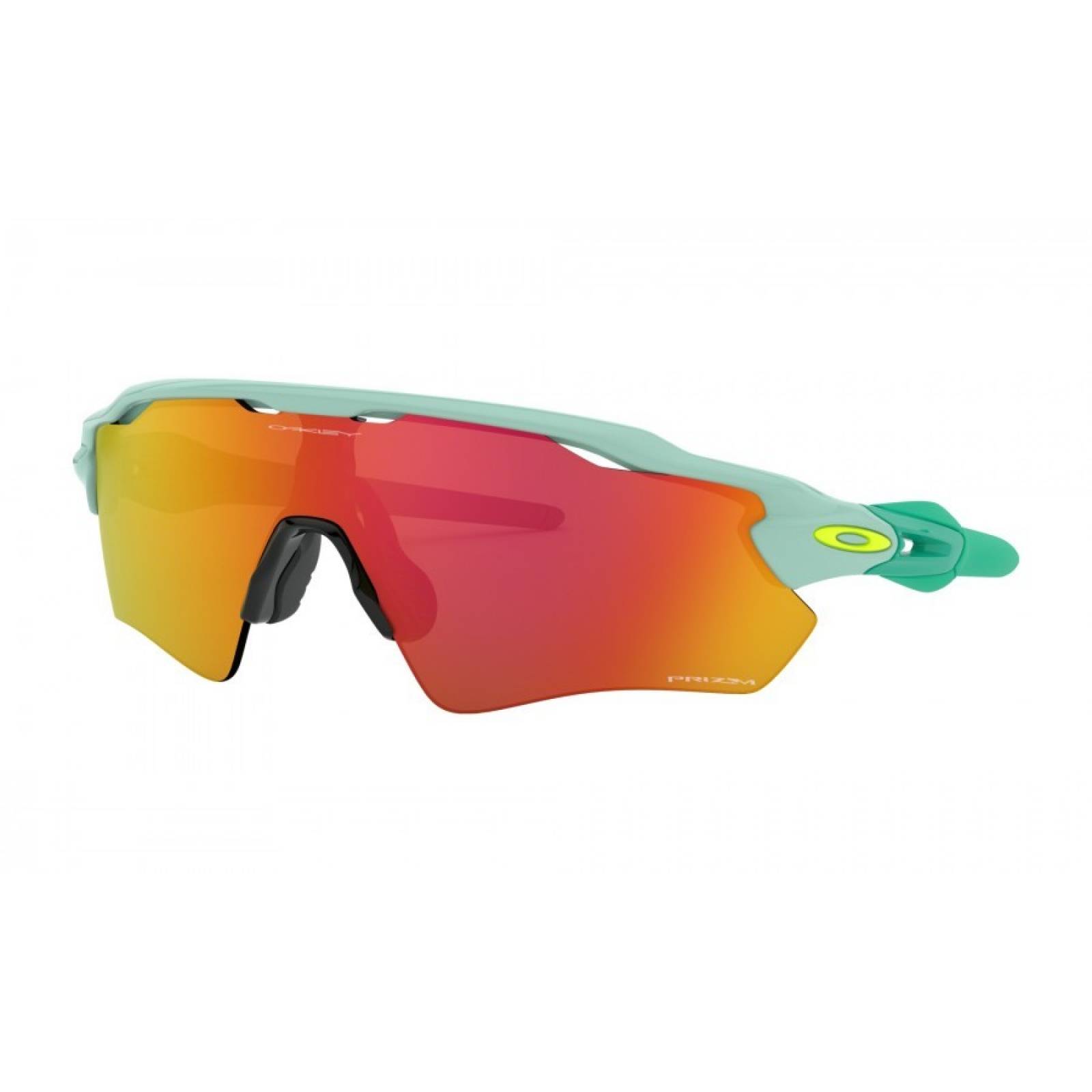 Oakley Oo9208 7738 Radar Ev Path Arctic Surf Prizm Ruby Lens