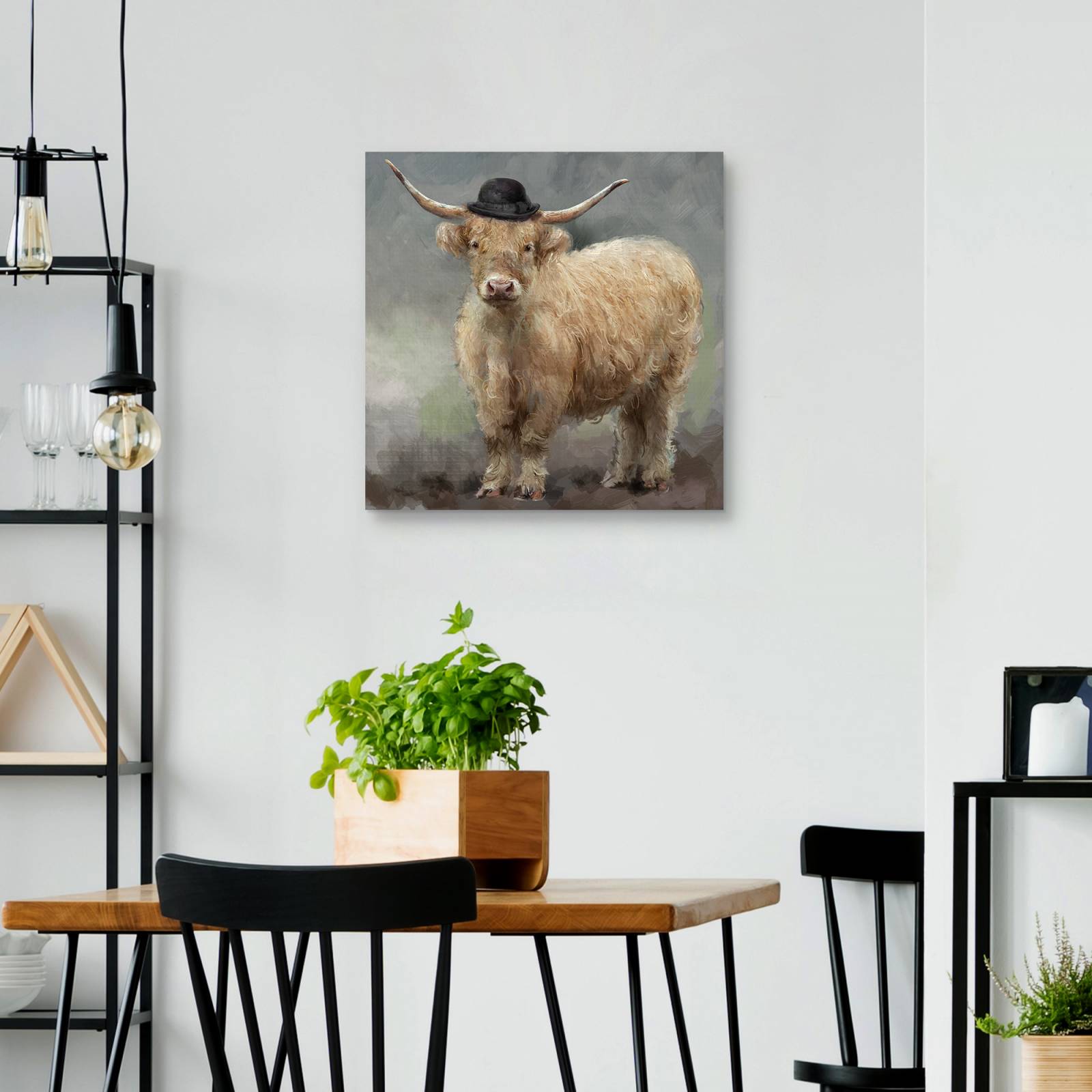 Cuadros Decorativos - Fancy Freddie - Studio Arts