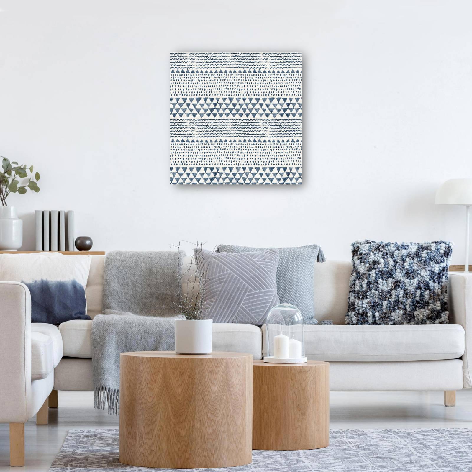 cuadro decorativo Pináculos de Maumbo