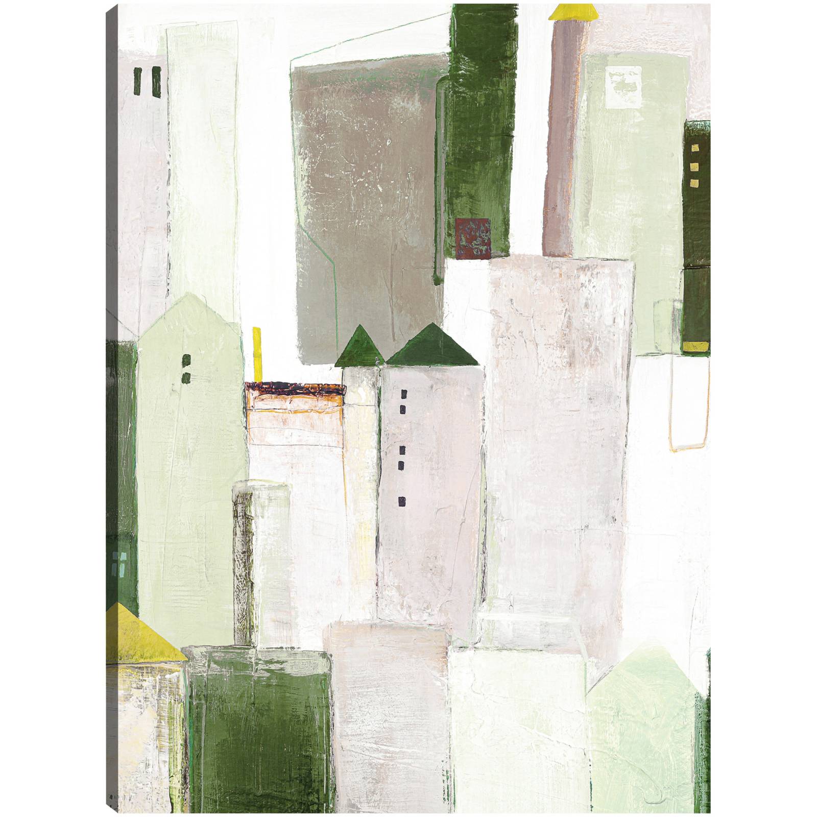 cuadro decorativo patio de recreo III