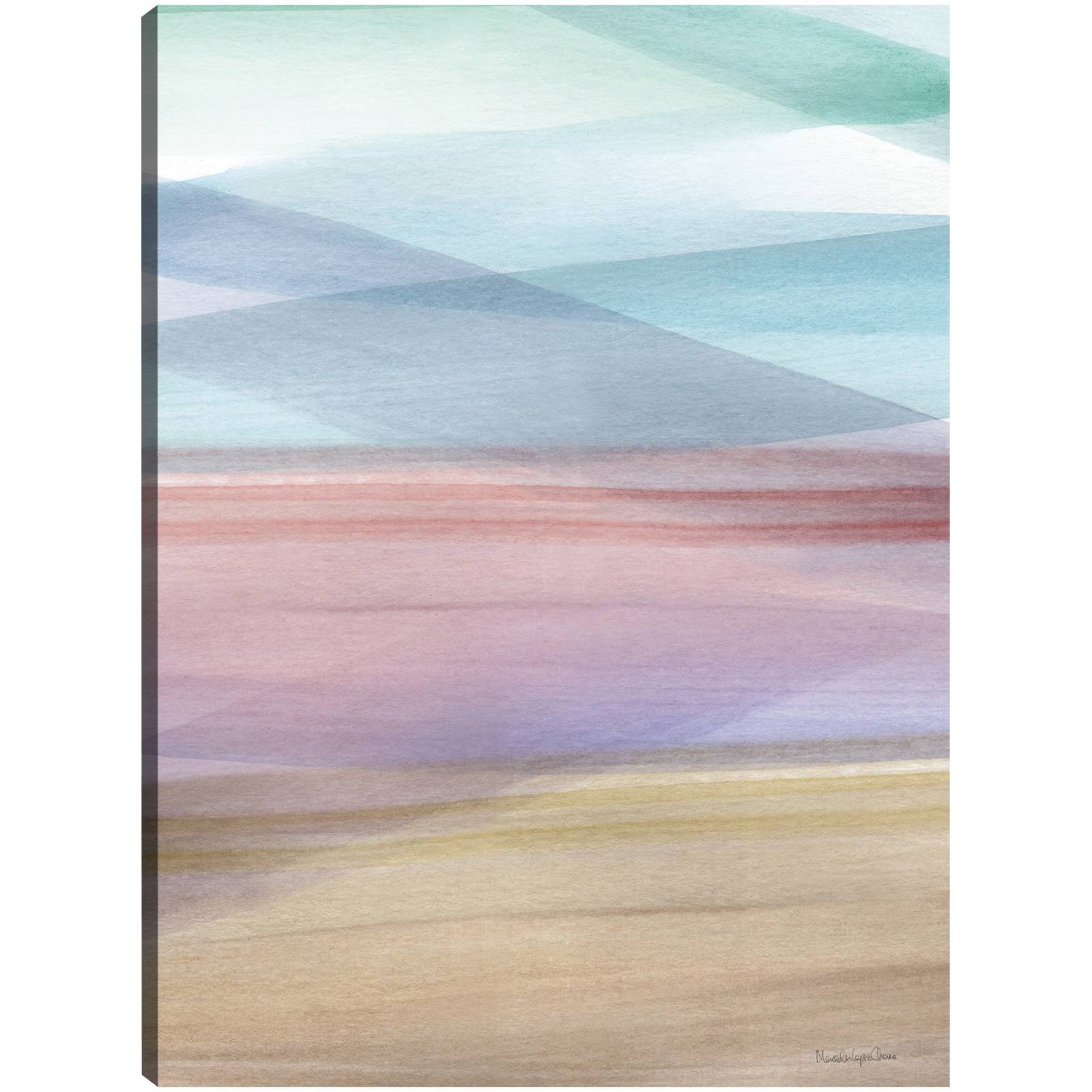 cuadro decorativo Verano suave I