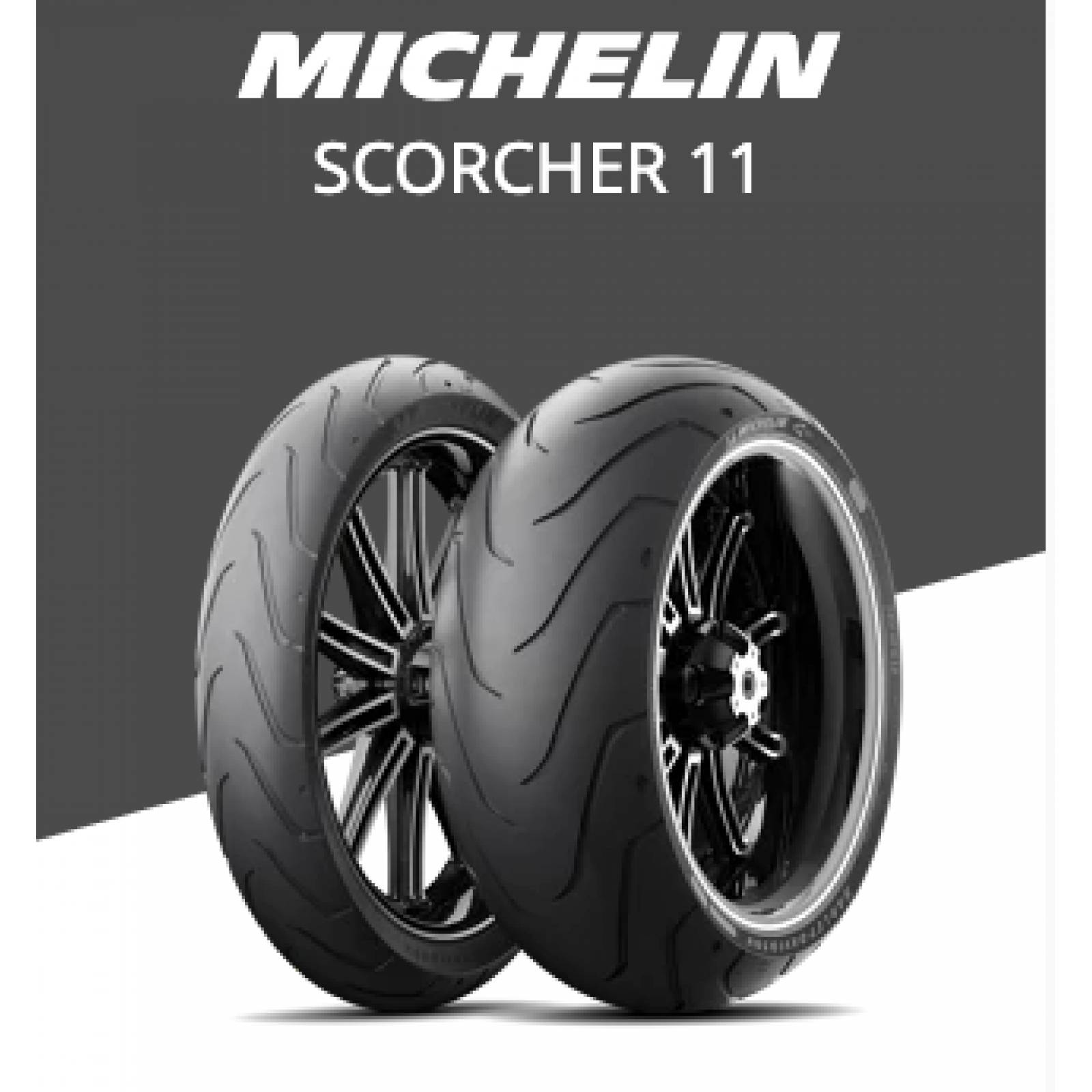 Llanta Michelin 130/60-21 63H Scorcher 11 Harley