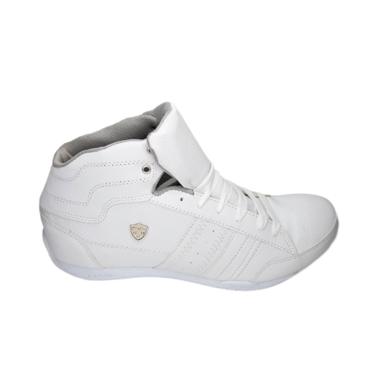 Tenis Hombre Simipiel Blanco Raddock Manolo 4407