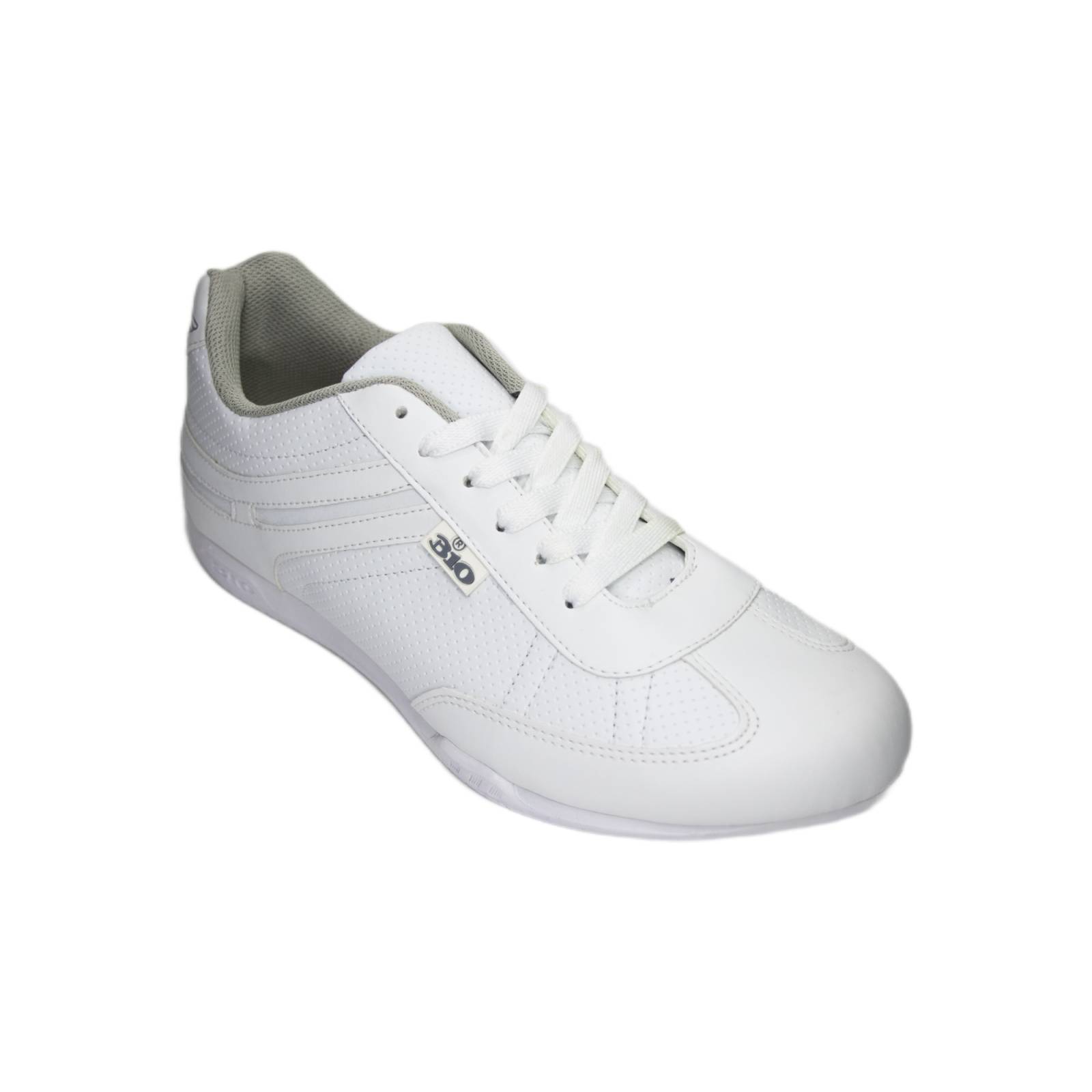 Tenis Hombre Simipiel Blanco Raddock Manolo 4401