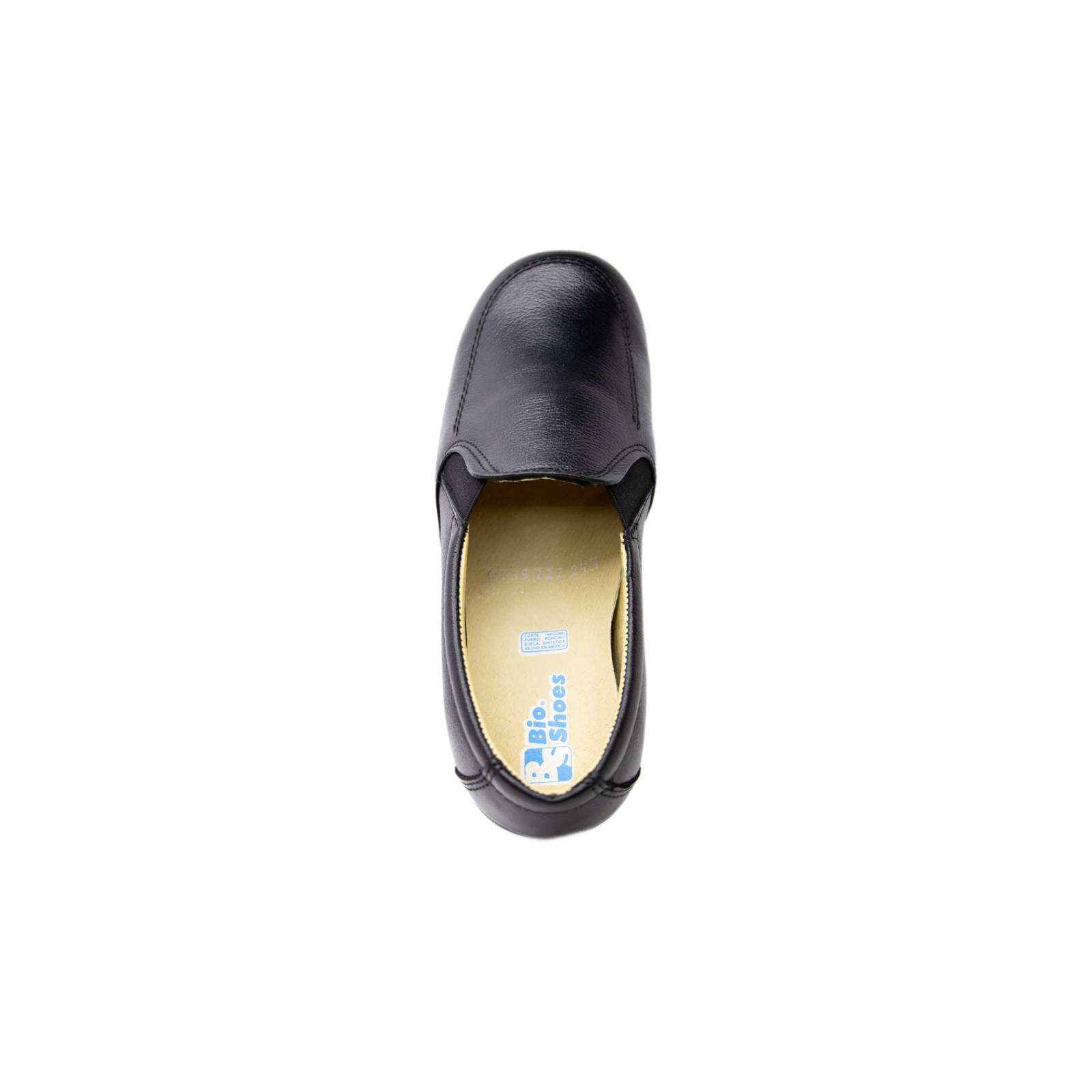 Confort Mujer Diabetico Piel Bio Shoes Manolo 333X