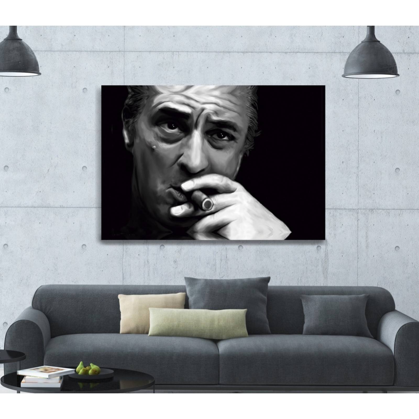 Cuadro Decorativo Moderno Para Sala O Recamara Robert