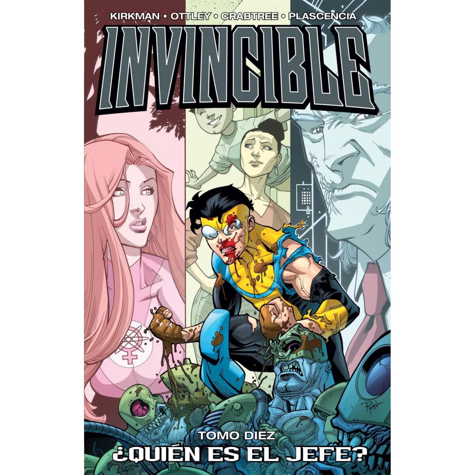INVINCIBLE 10