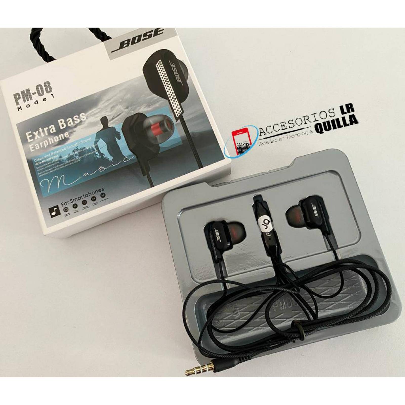 Audifonos Pm-02 Bose