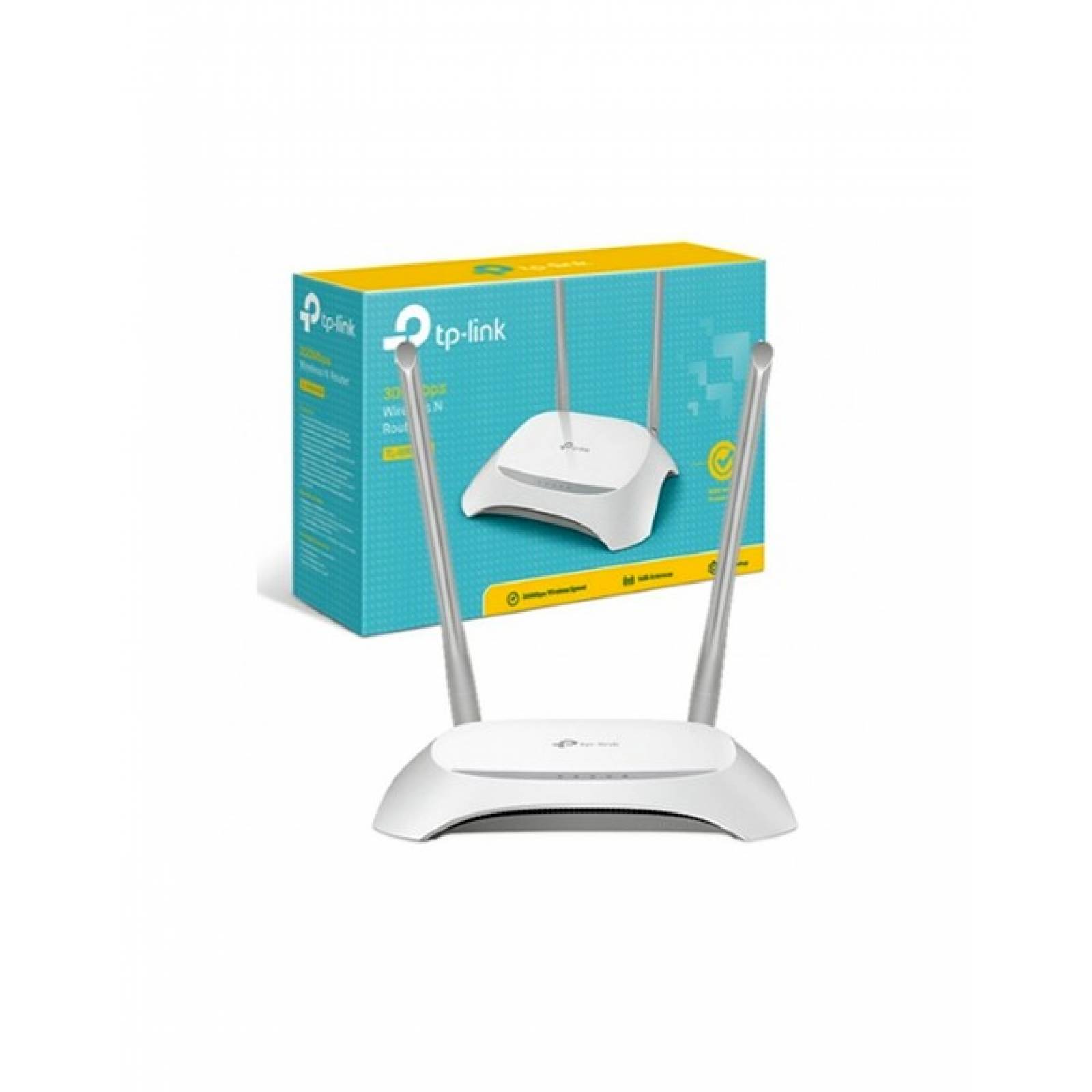 Router Tp-Link Tl-Wr850N 300Mbps