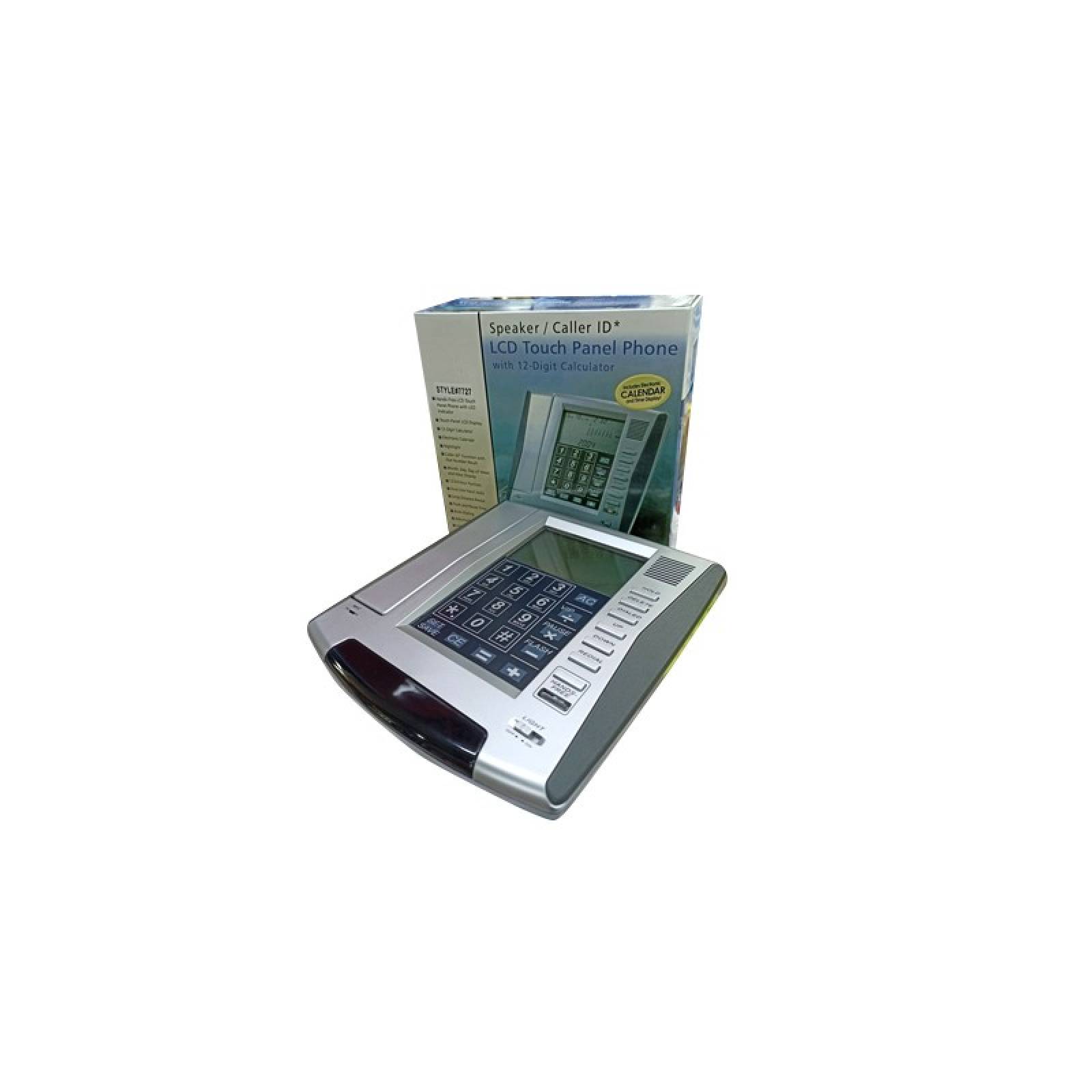 Default Value LCD Touch Panel Phone