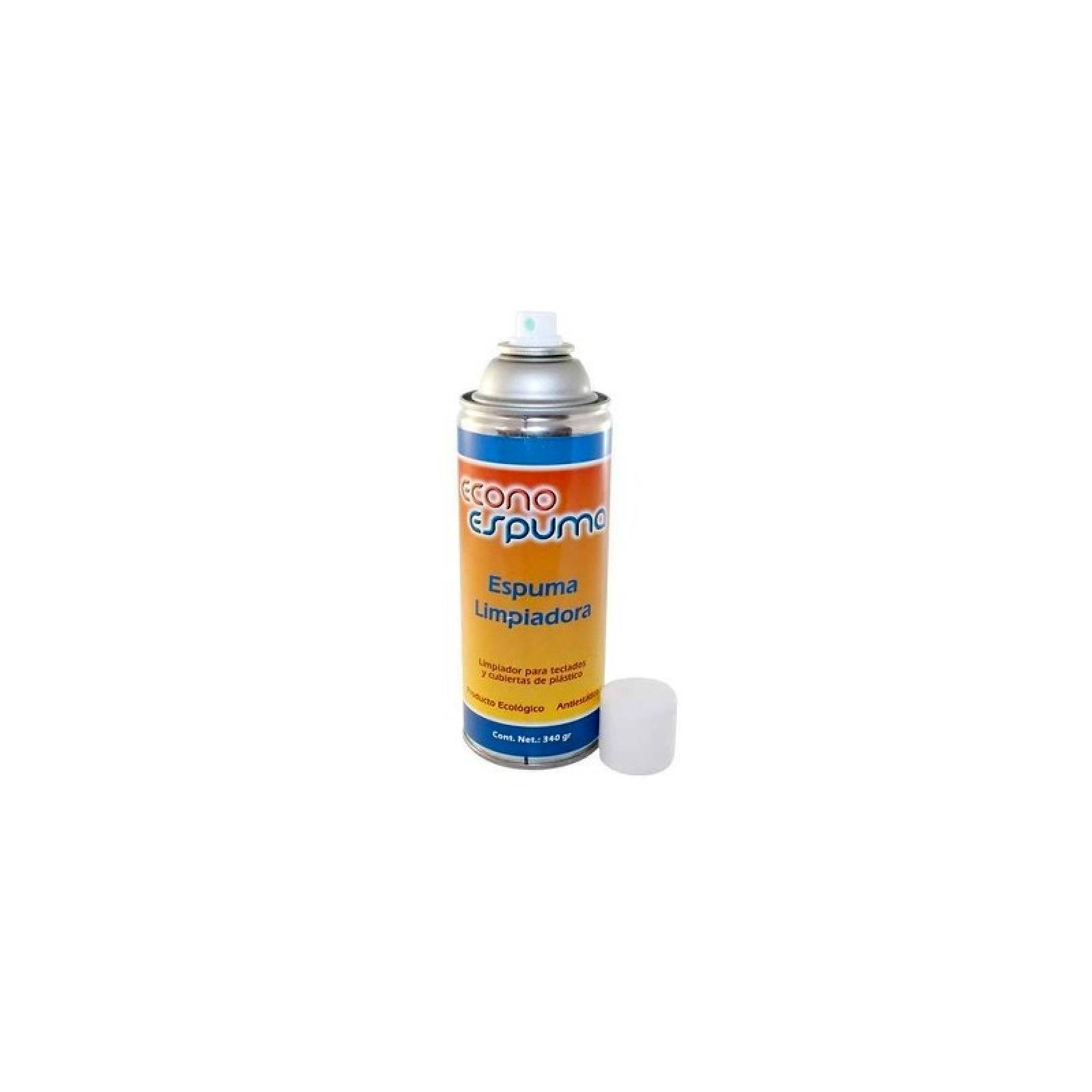 Espuma Limpiadora Econo Lectro 340 Gr