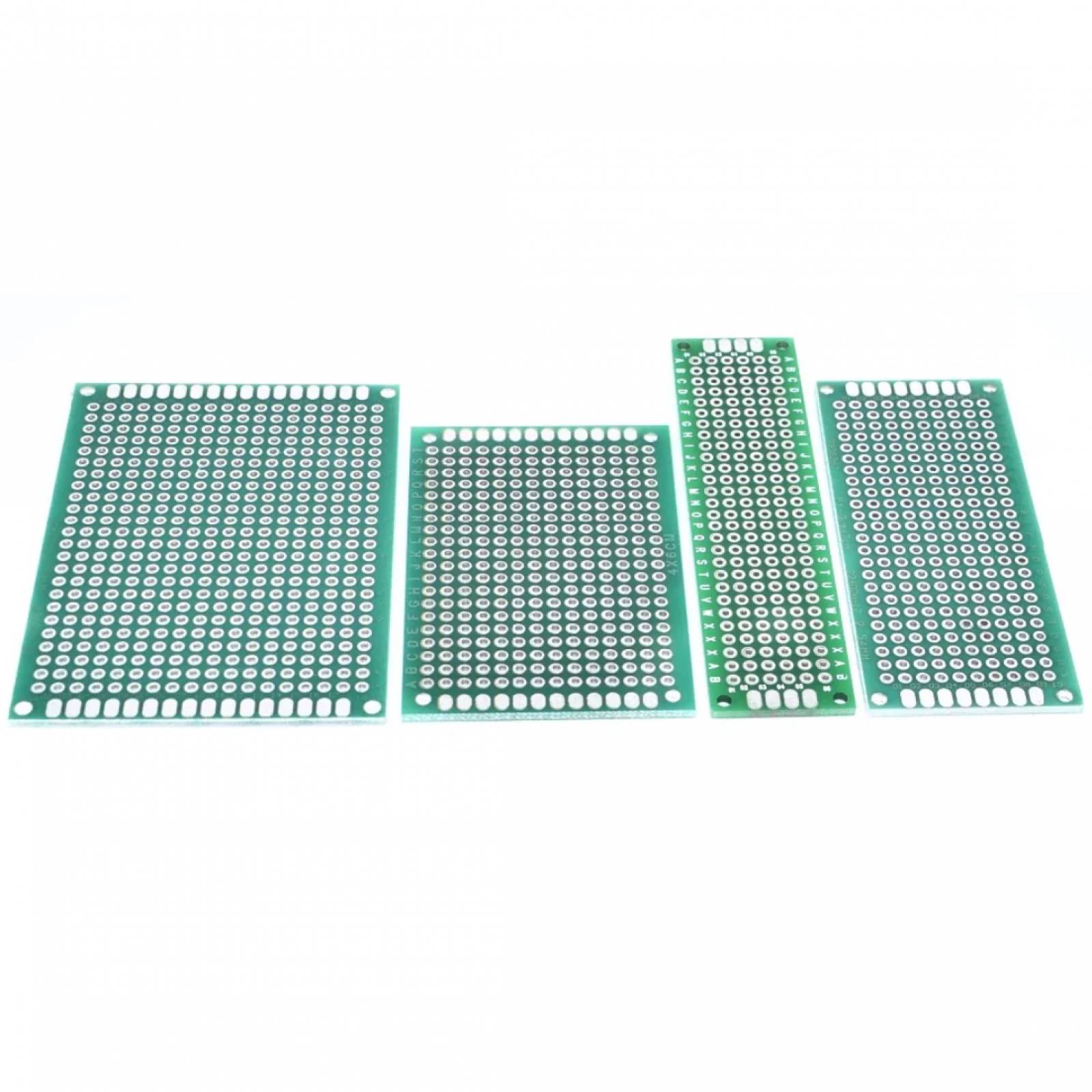 Baquelita perforada de 5 por 7