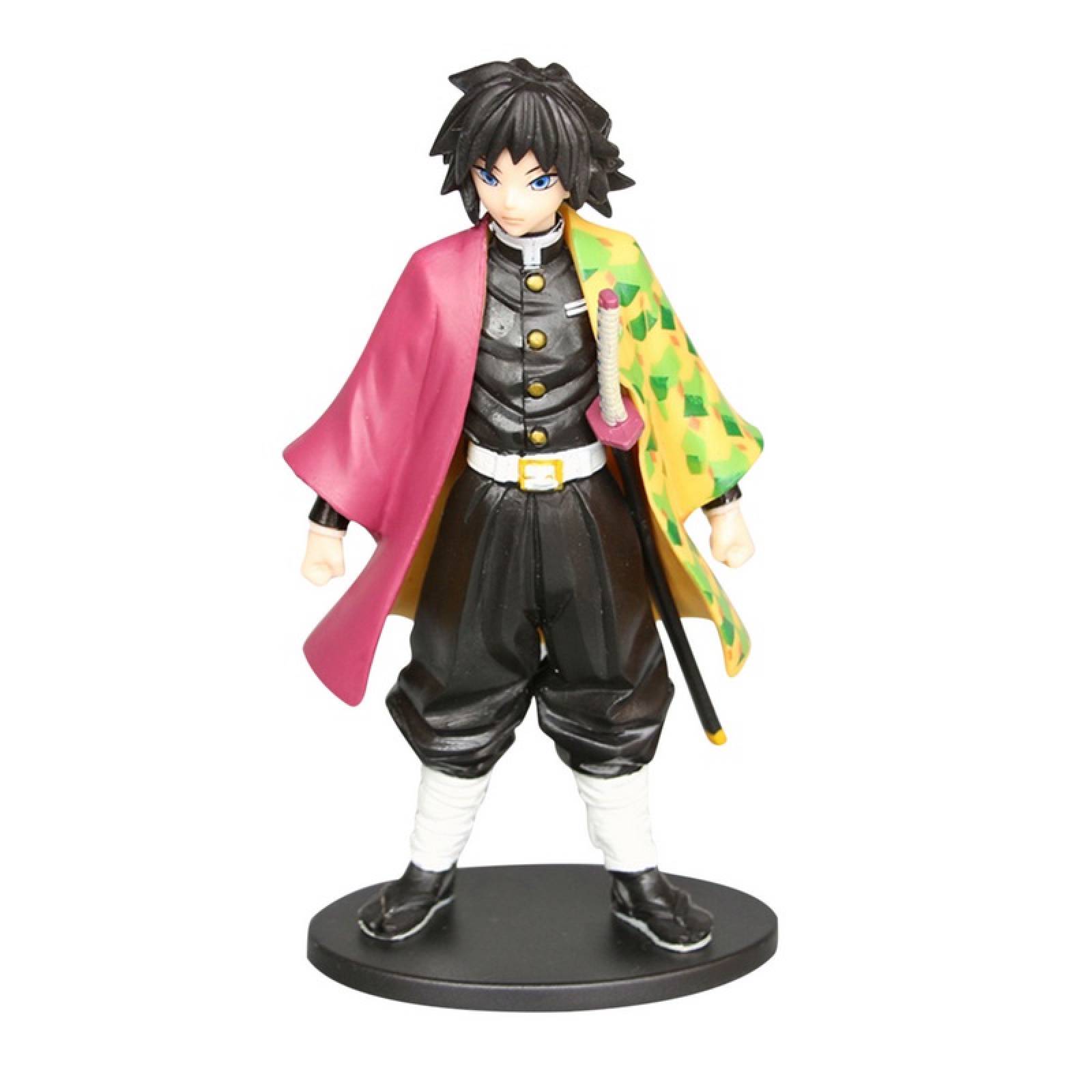 Figura Demon Slayer Giyu Kimetsu No Yaiba 16 Cm