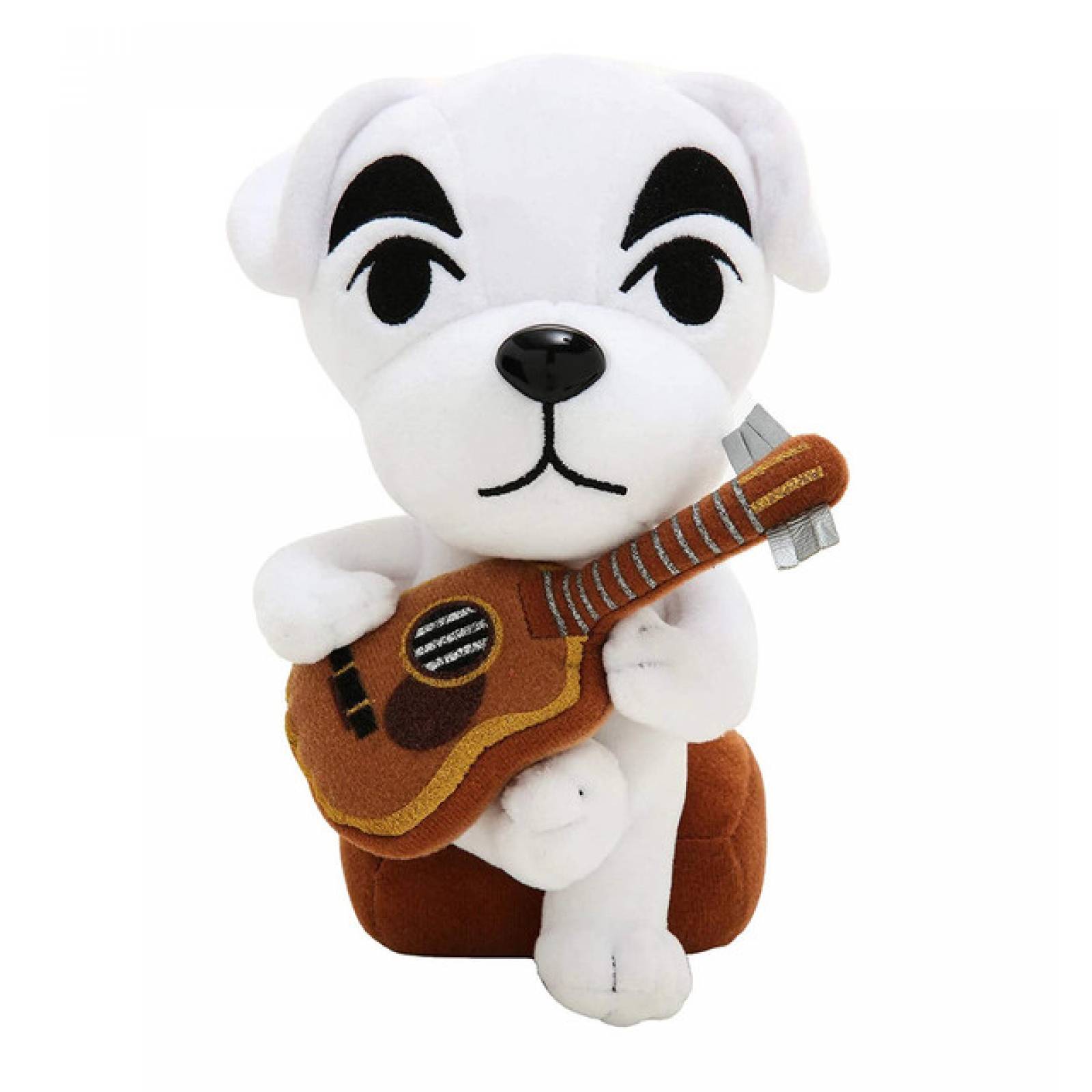 Peluche Animal Crossing Nintendo Totakeke / K. K. Slider 20 cm