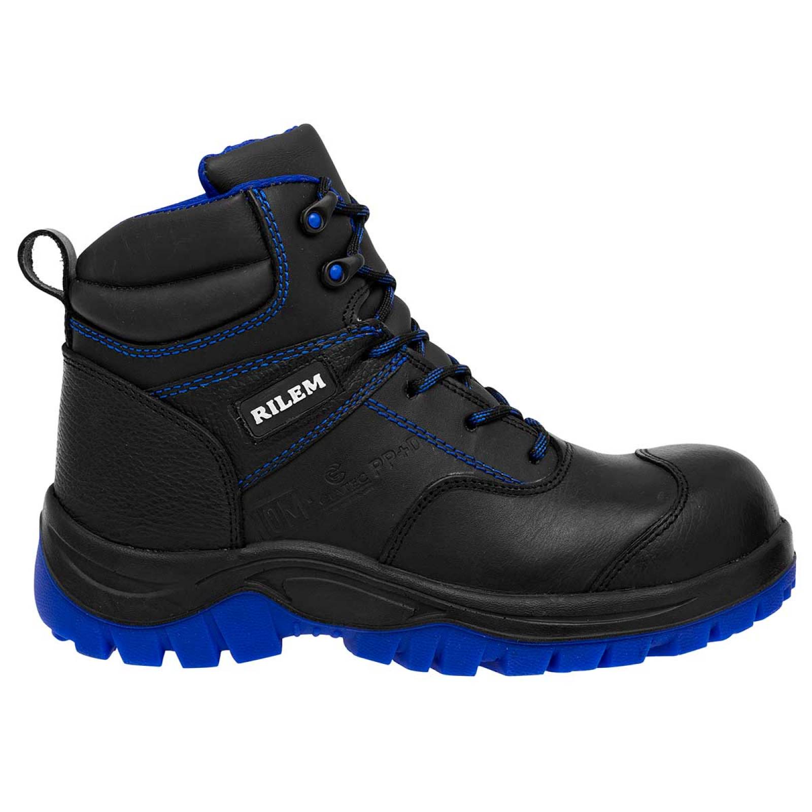 BOTA INDUSTRIAL Rilem Hombre 112770 Color Negro V5