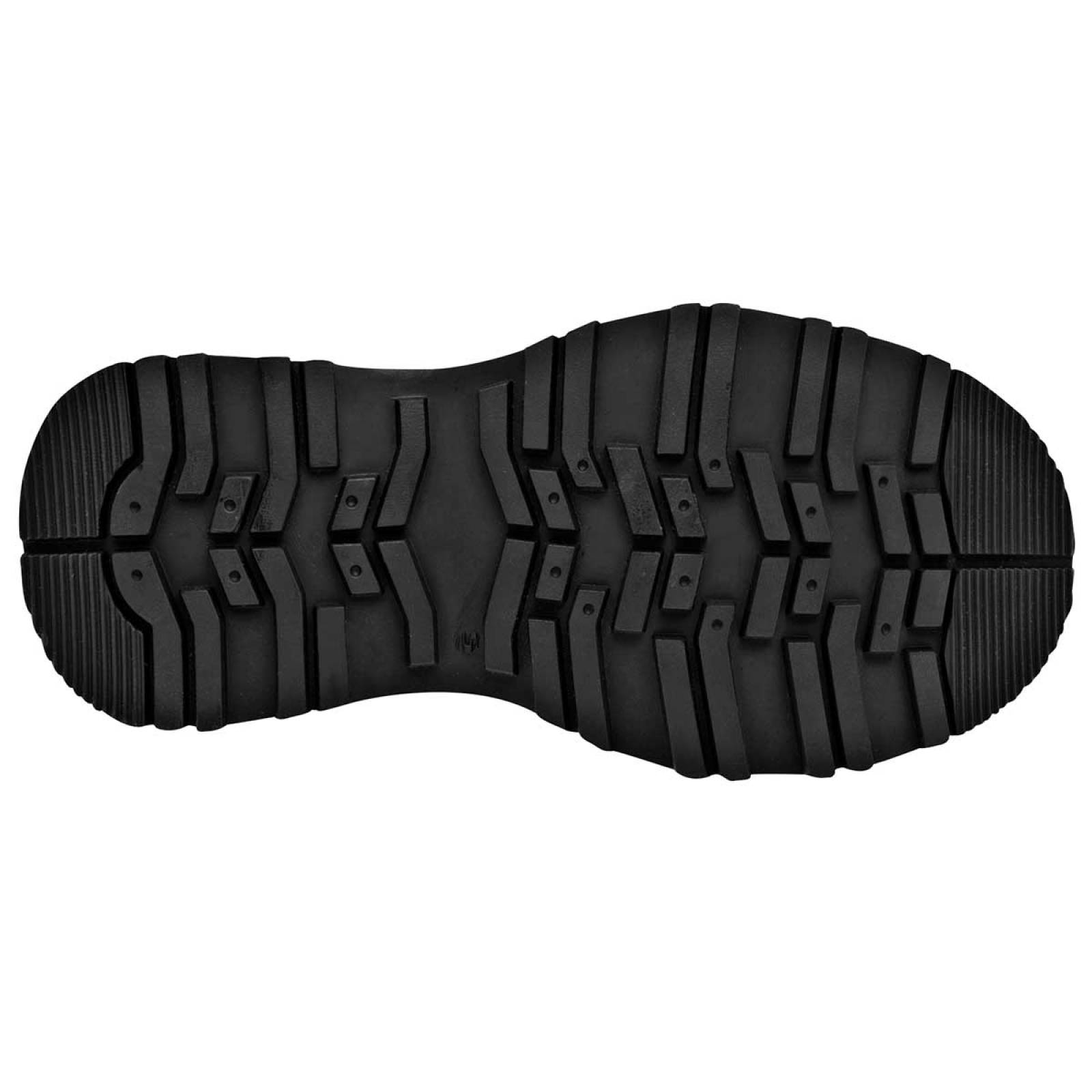 ZAPATO CASUAL Hush puppies kids Joven 111827 Color Negro V5