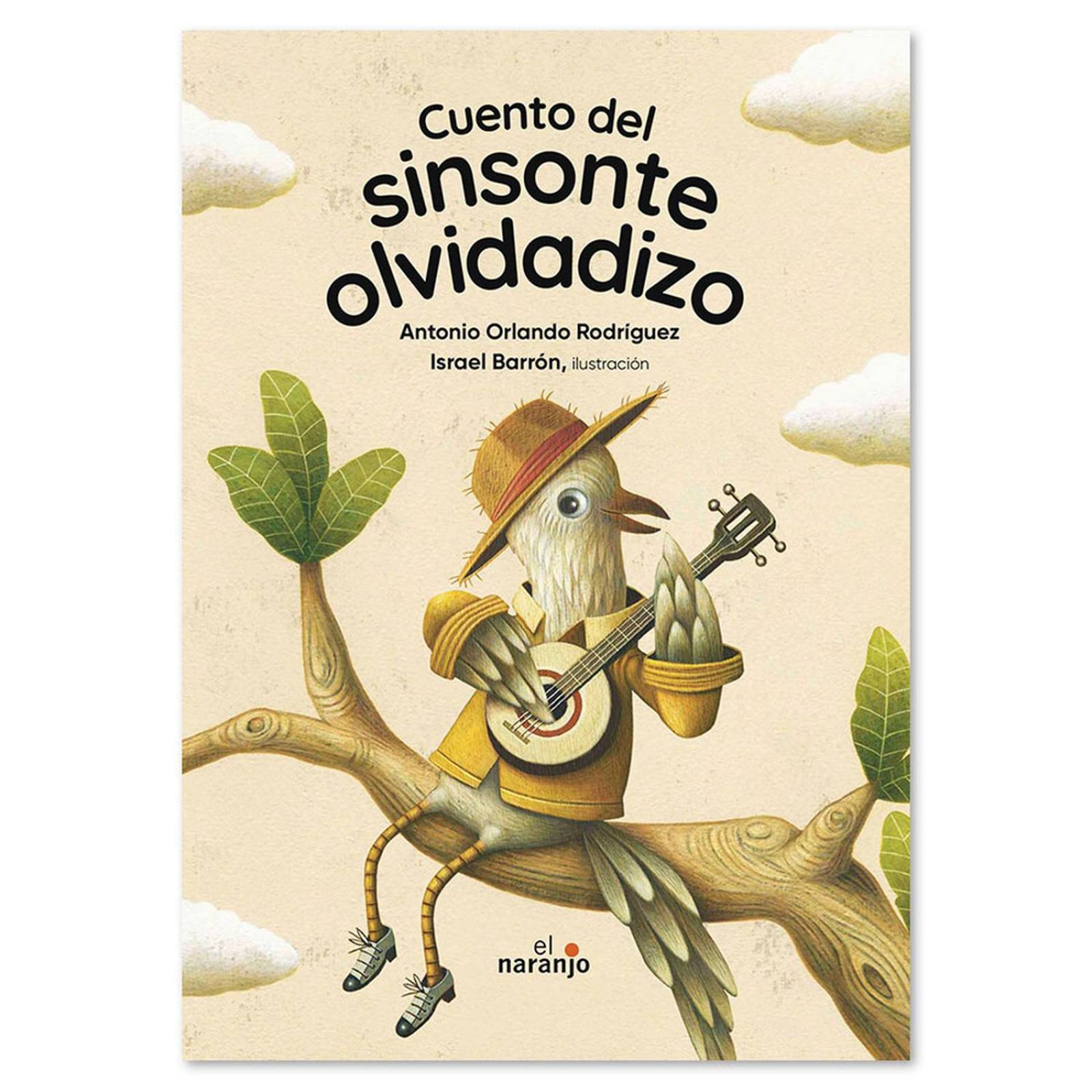 Libro Cuento del sinsonte olvidadizo Libros niños Infantil
