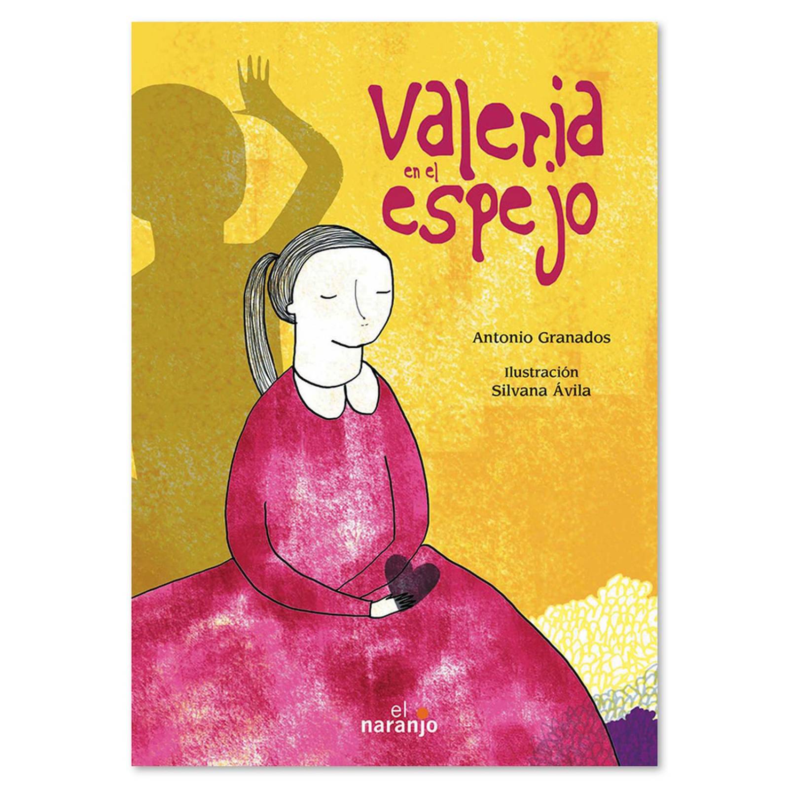 Libro para niños Valeria en el espejo Cuentos infantiles