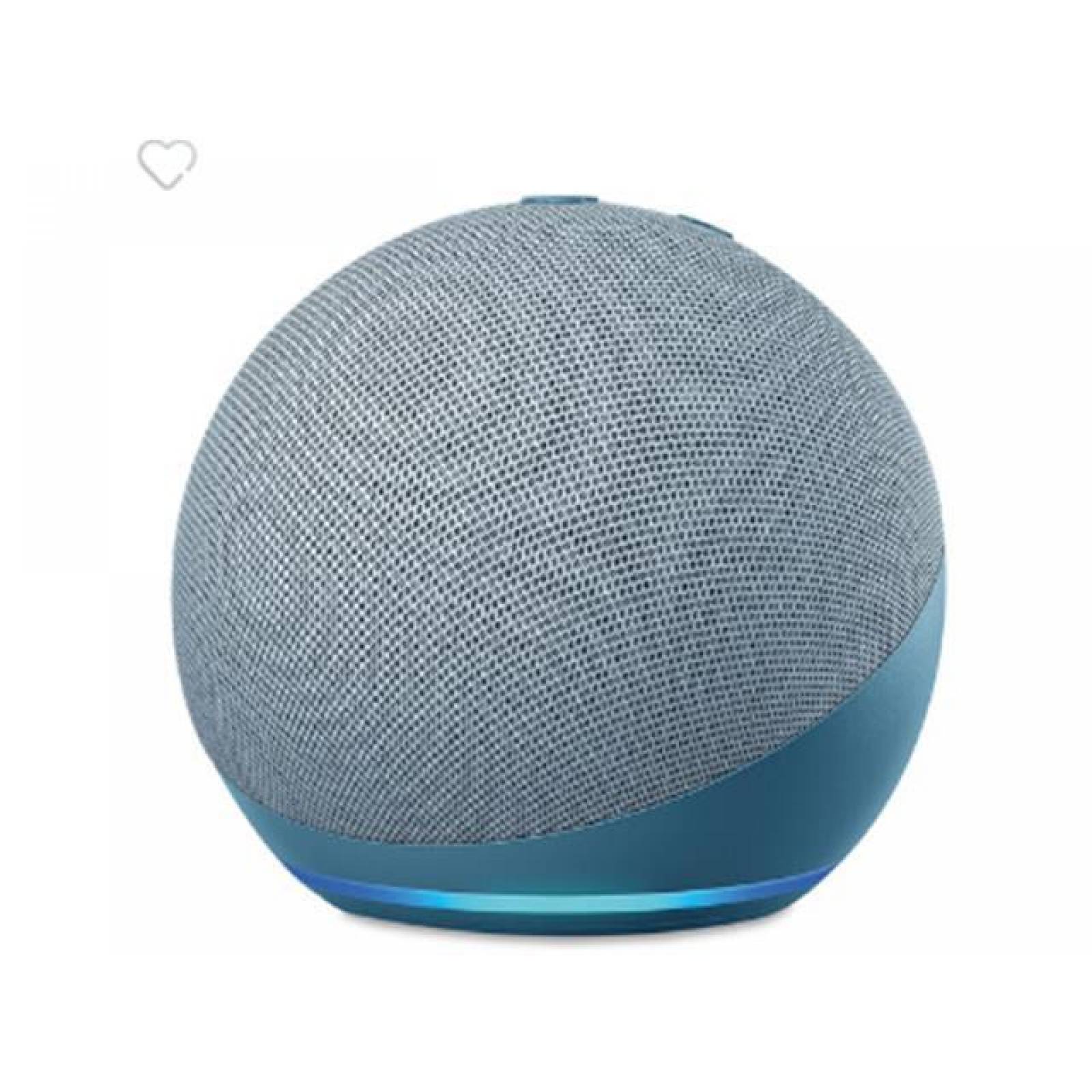 Amazon Echo Dot Alexa 4ta Generación / Azul
