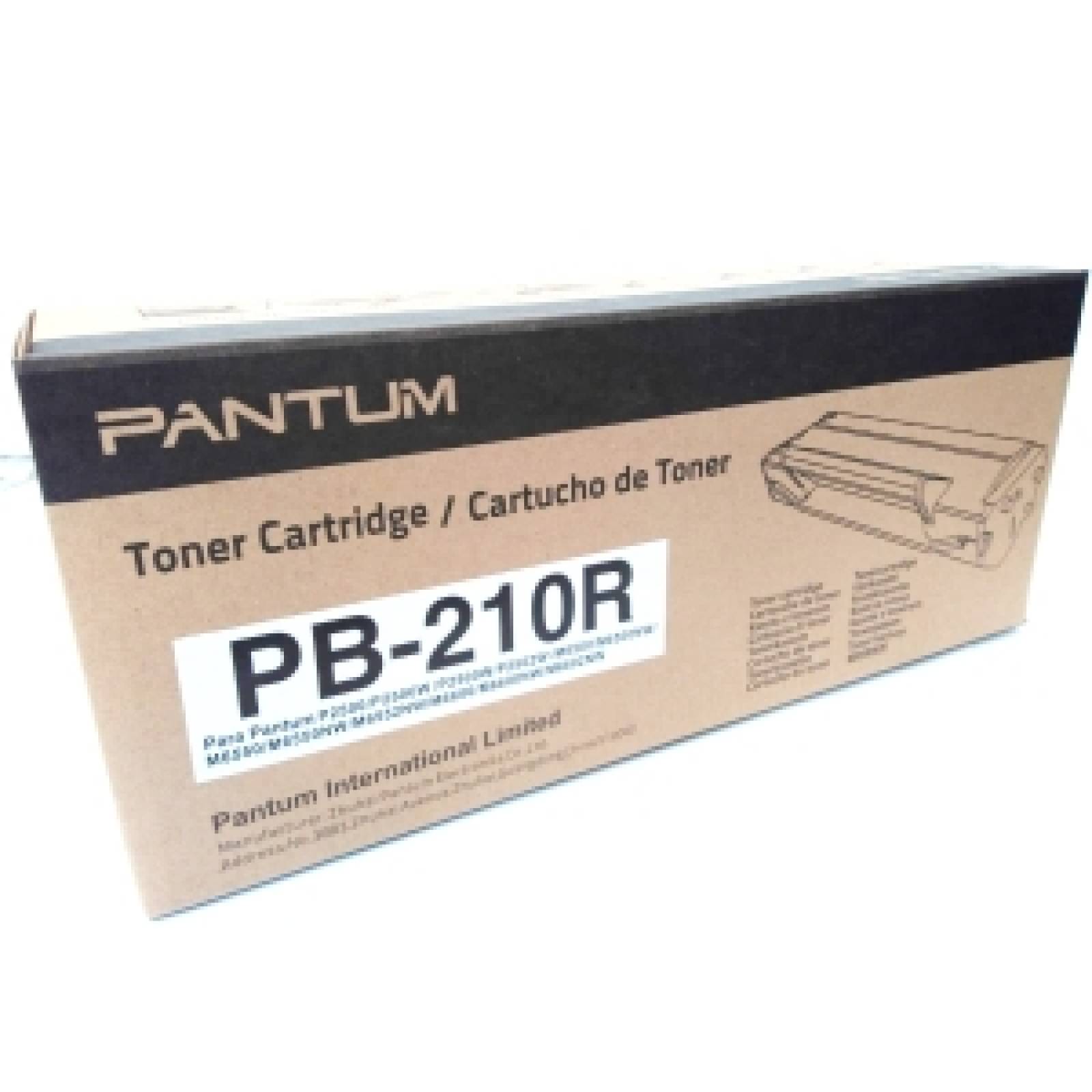 Dataproducts TONER PANTUM PARA MOD. P2506W RENDIMIENTO 1600 IMPRESIONES