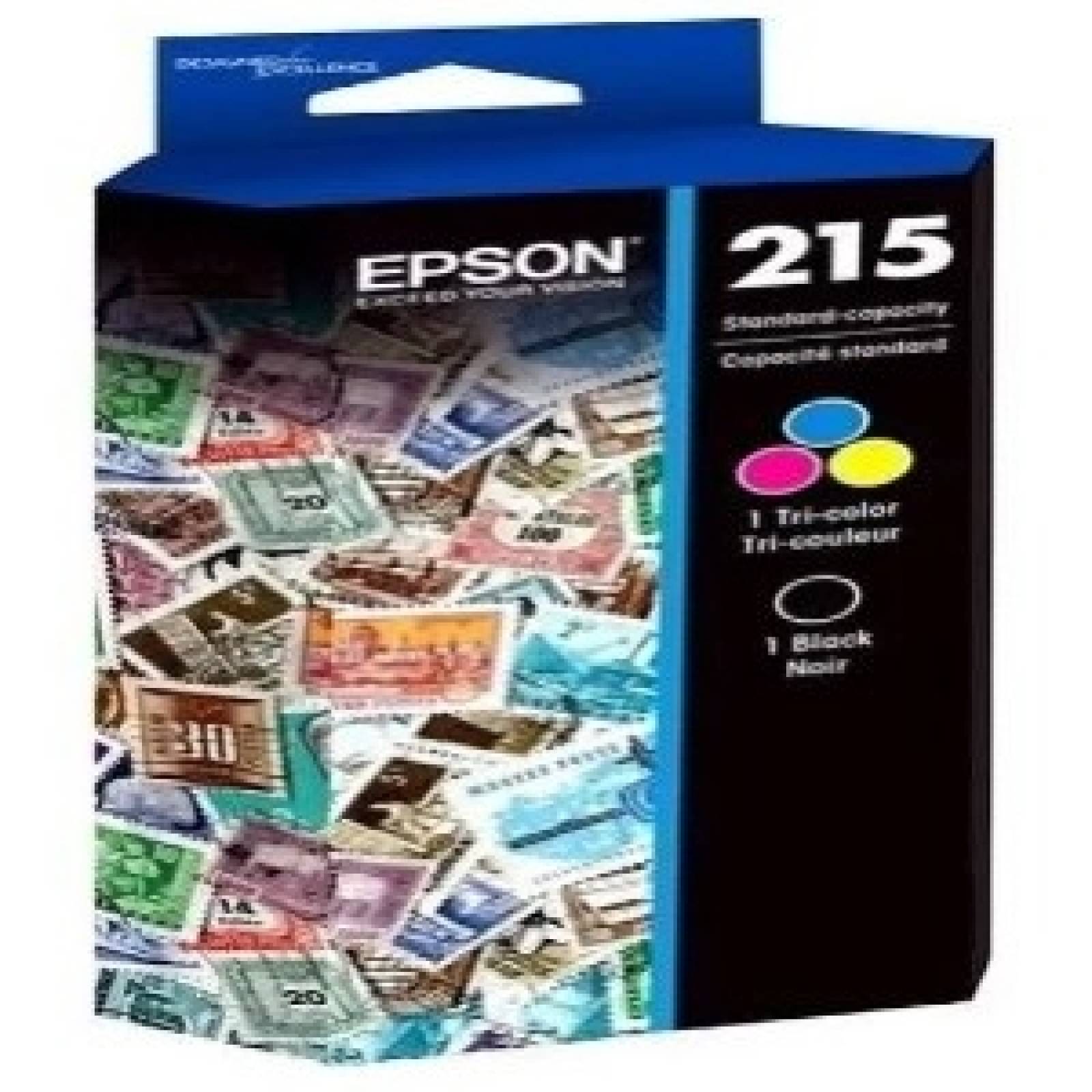 Epson TINTA TRICOLOR WF100