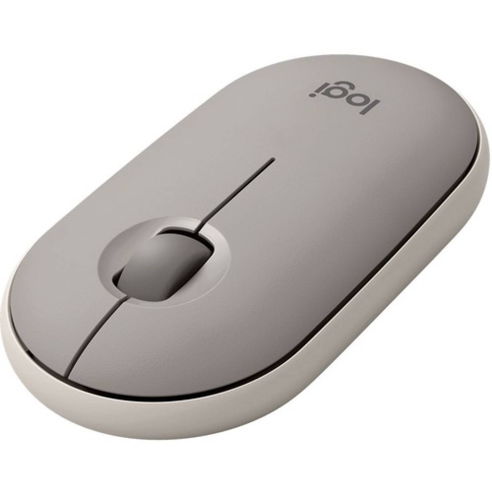 Logitech Mouse Logitech Pebble M350 - Frecuencia Bluetooth/Radio - USB ...