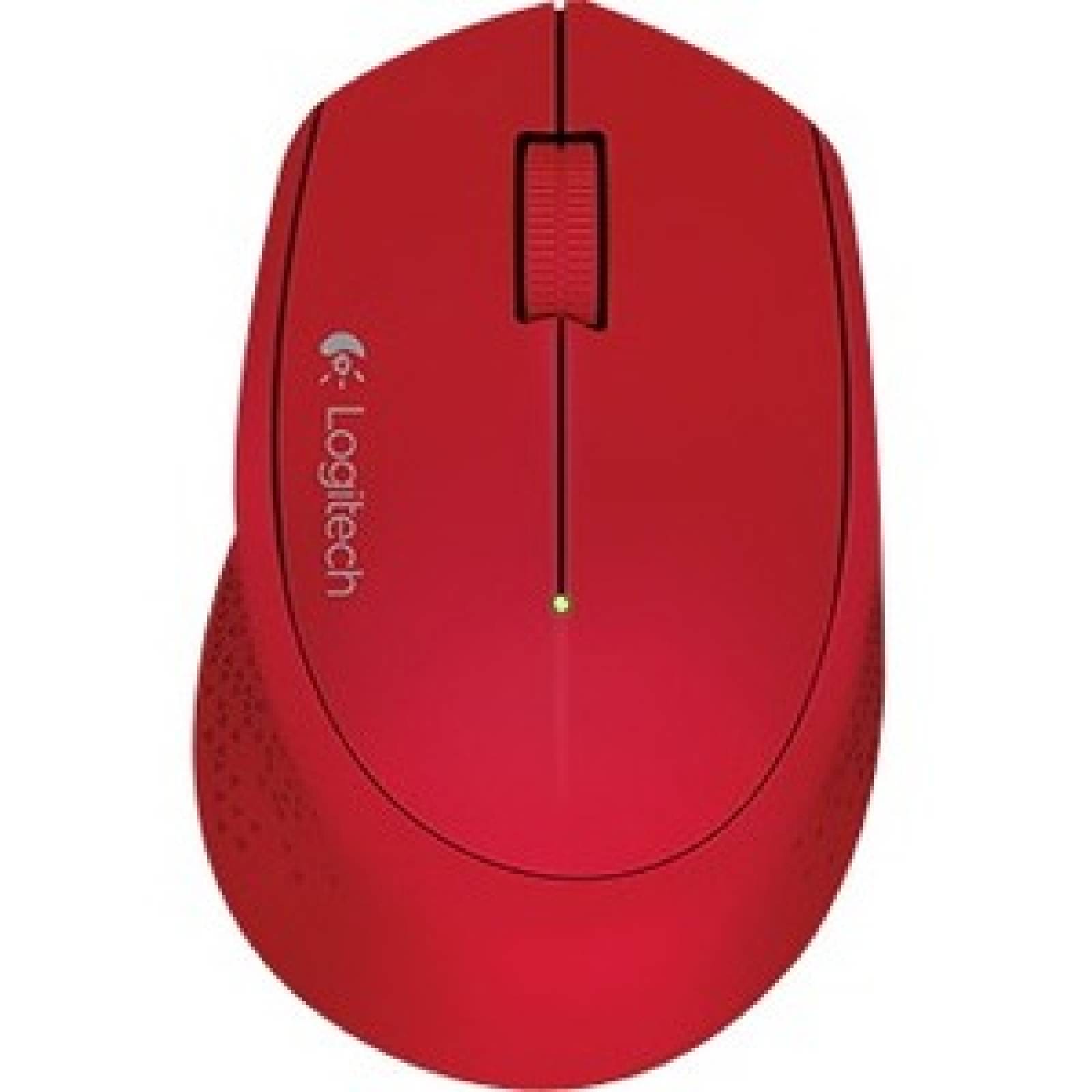 Logitech Mouse Logitech M280 - Radiofrecuencia - USB - Óptico - 3 Botón ...