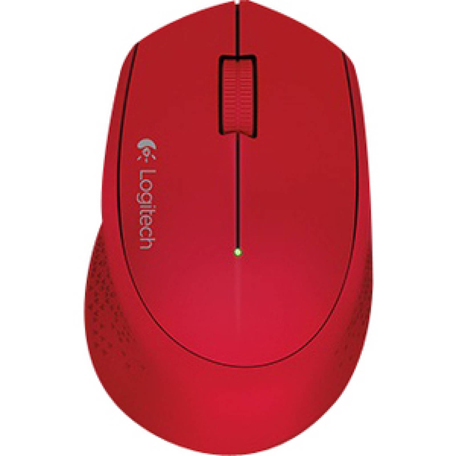 Logitech Mouse Logitech M280 - Radiofrecuencia - USB - Óptico - 3 Botón ...