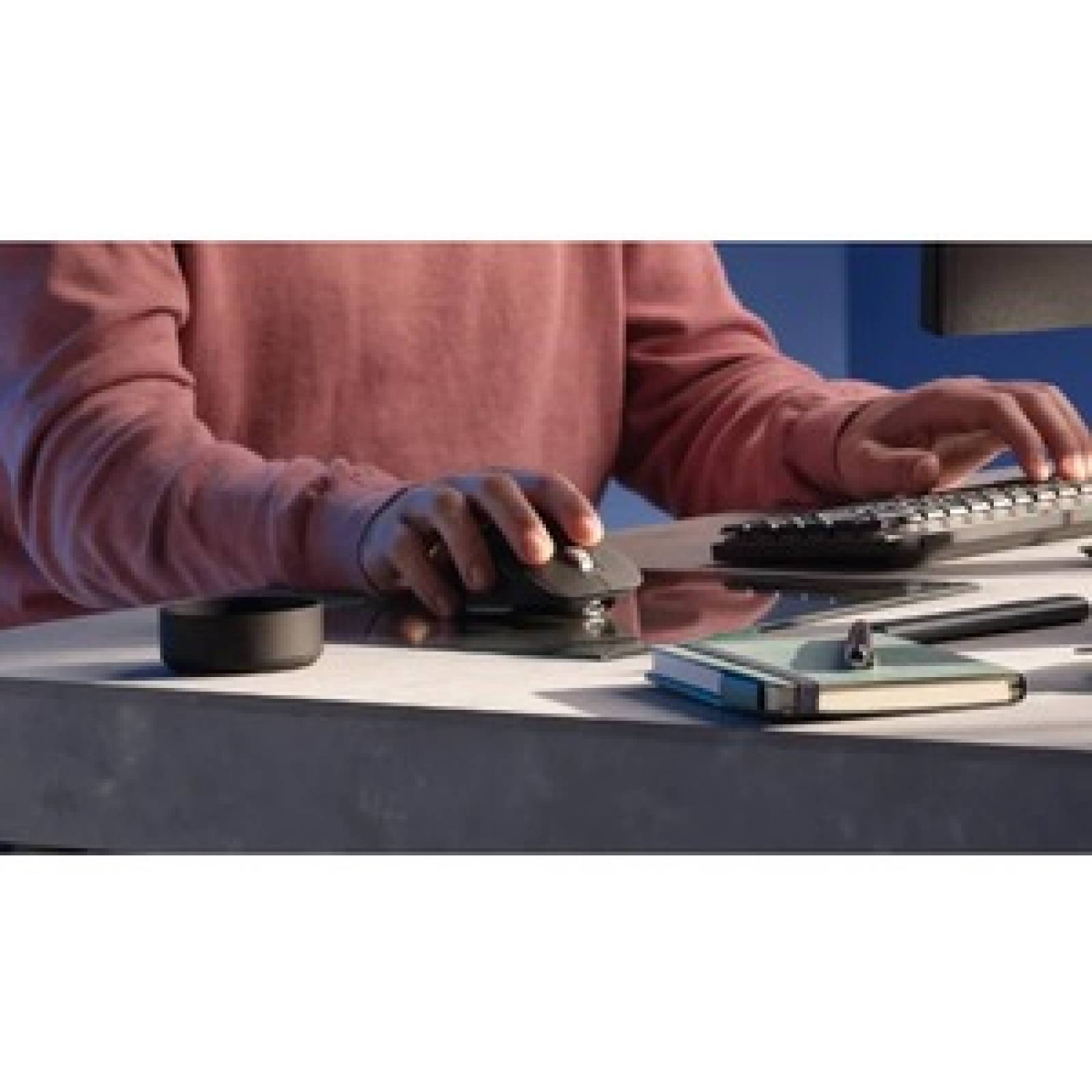 Logitech Mouse Logitech MX MASTER 3S - Frecuencia Bluetooth/Radio - USB ...