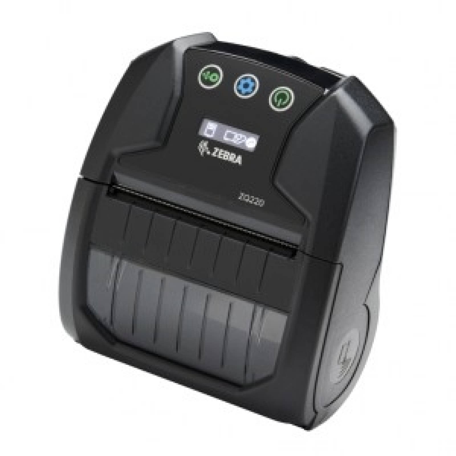 Zebra Impresora térmica directa Zebra ZQ220 - Monocromo - 203 dpi ...