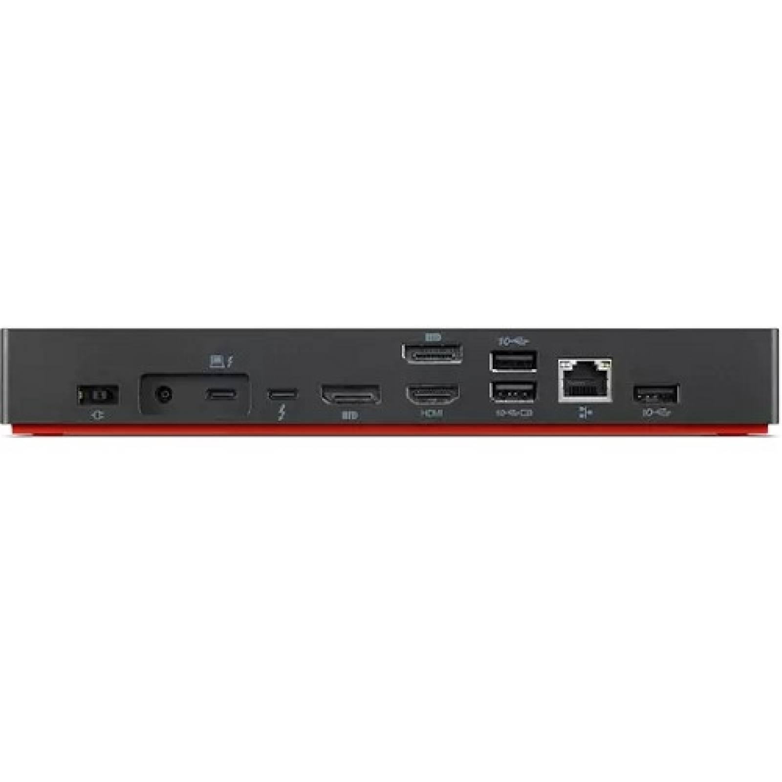 Lenovo Base de conexión Lenovo ThinkPad Thunderbolt para Monitor ...