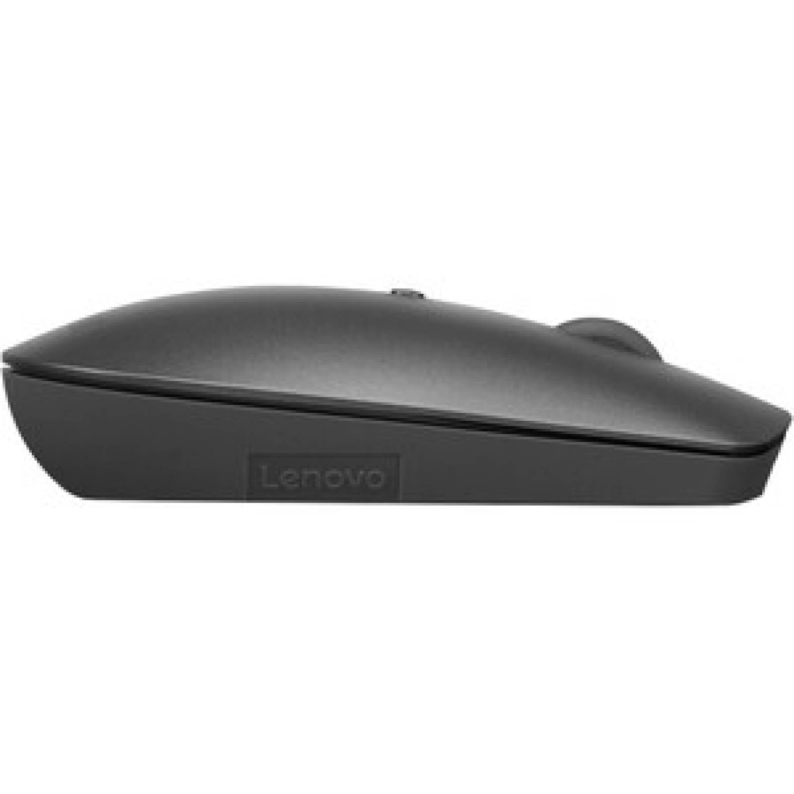 Lenovo Mouse Lenovo - Bluetooth - Óptico - 3 Botón(es) - Gris hierro ...