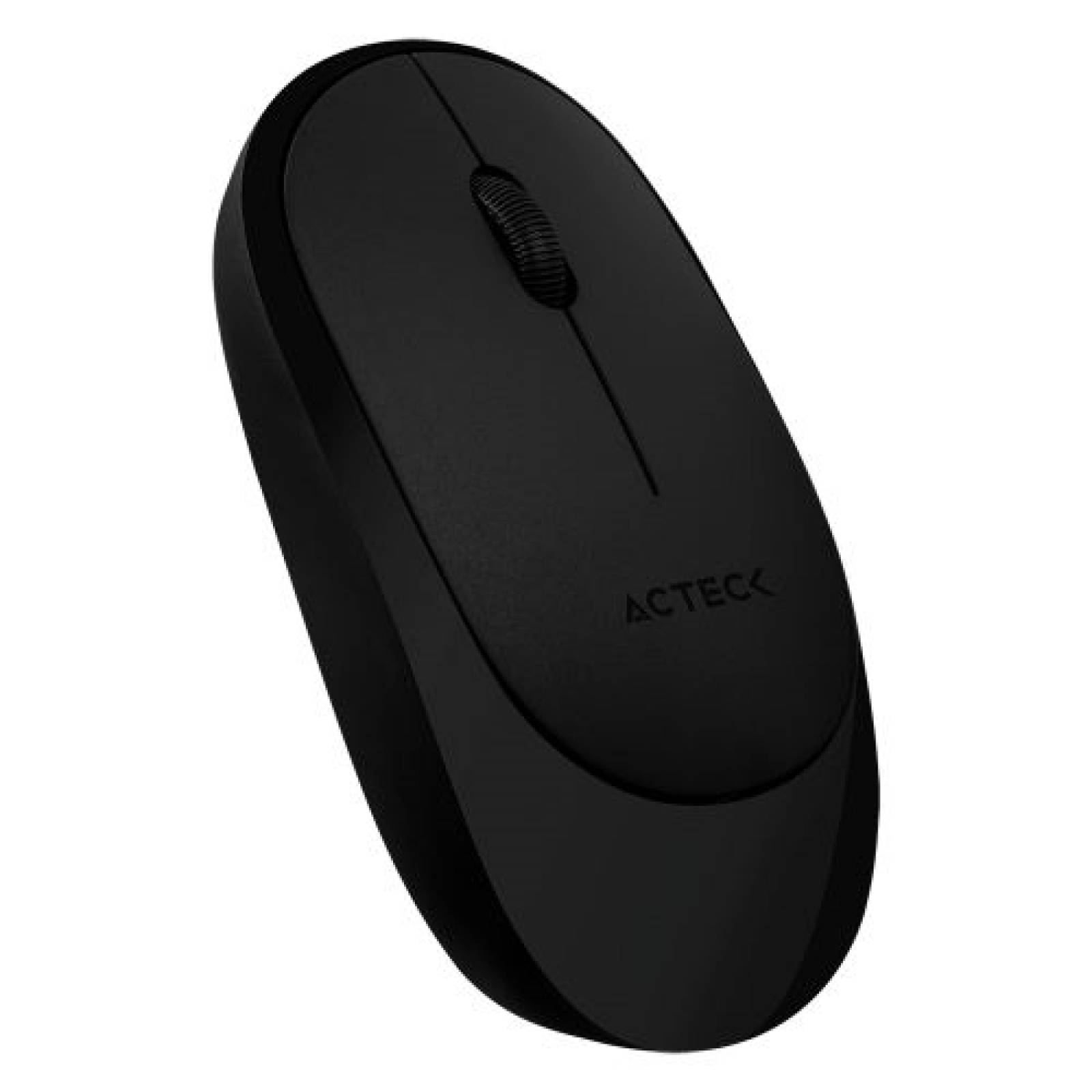 Acteck Mouse Delgado y Ergonomico Optimize Slim MI420 Inalambrico 2.4 ...