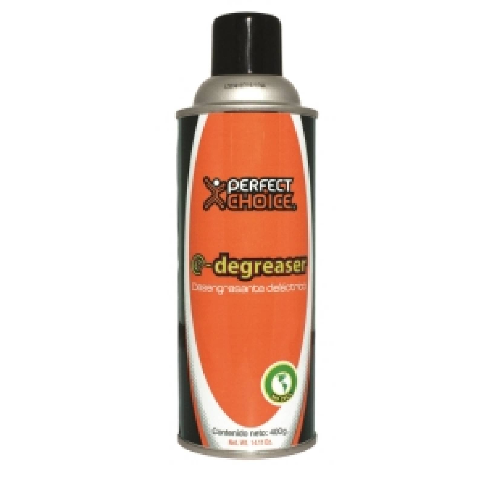 Perfect Choice E-DEGREASER (DESENGRASANTE DIELECTRICO) 400 GRS.
