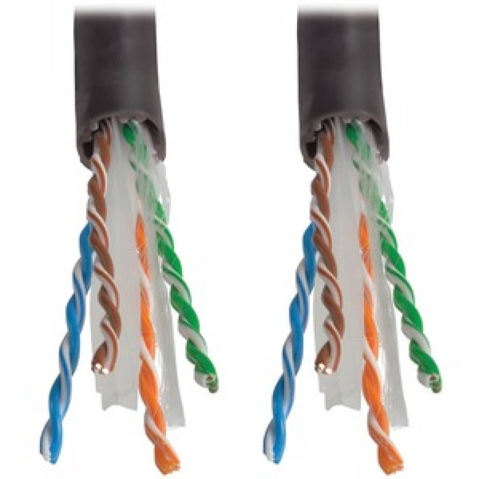 Tripplite Cable a Granel CMP Especificación Plenum Cat6 Gigabit de ...